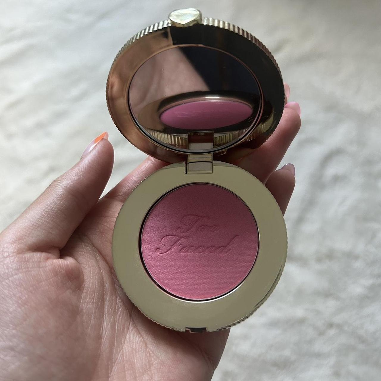 Brand new Too Faced cloud crush blurring blush in... - Depop