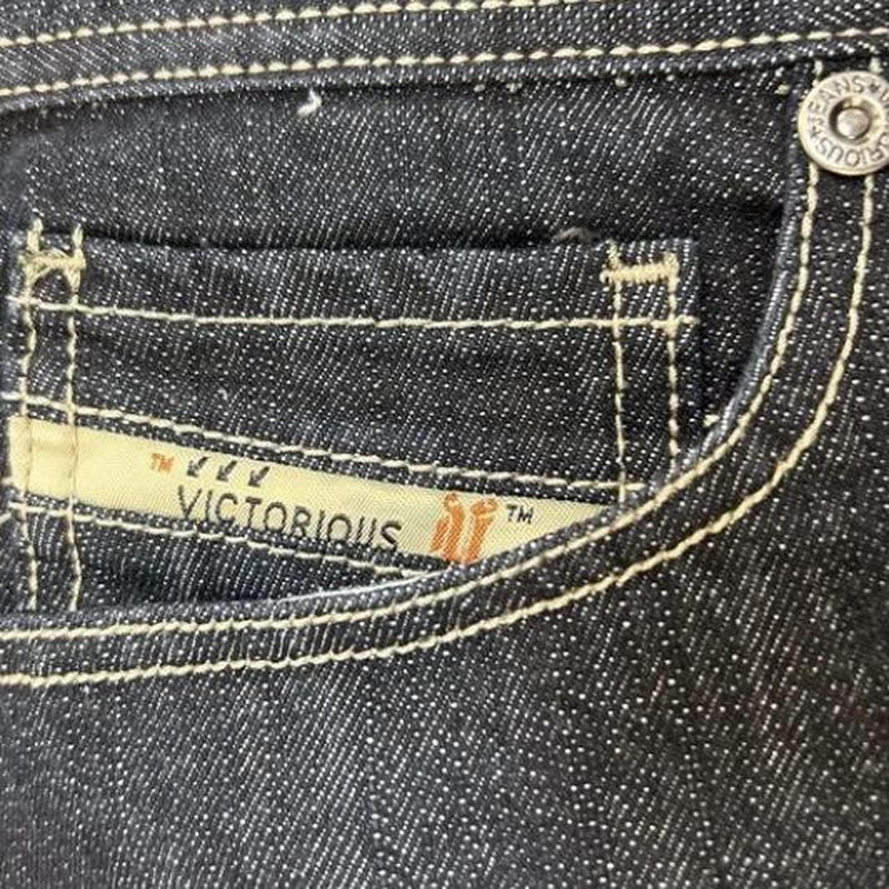 RARE Mi Raza Fiel baggy pants Very baggy, Wide... - Depop