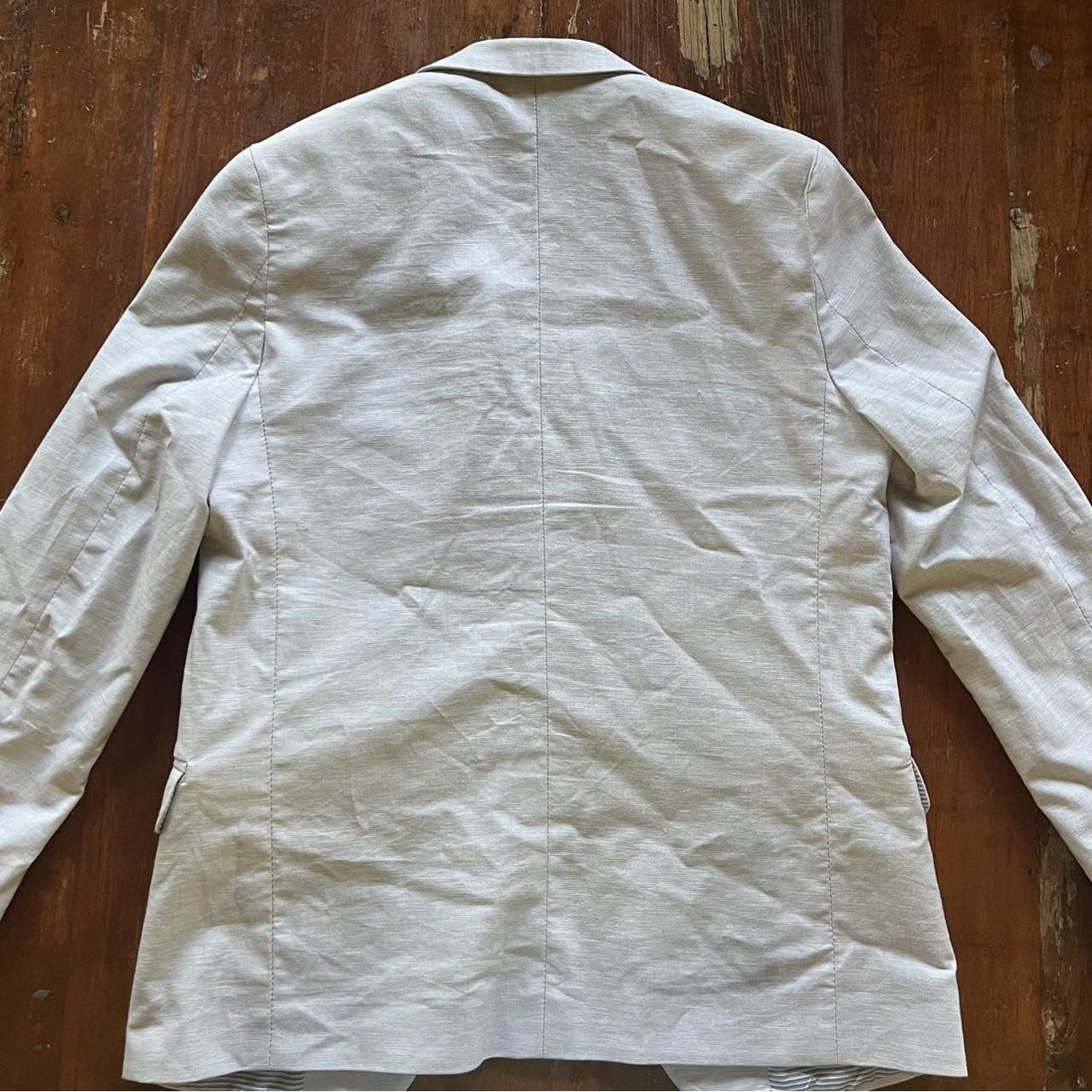 Boys Class Club gold label modern fit formal jacket... - Depop