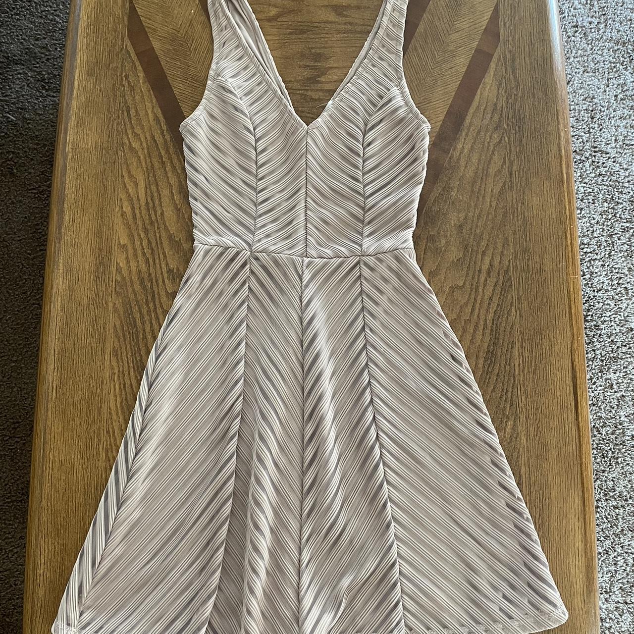 Charlotte Russe formal dress. Size XS. Falls about... - Depop