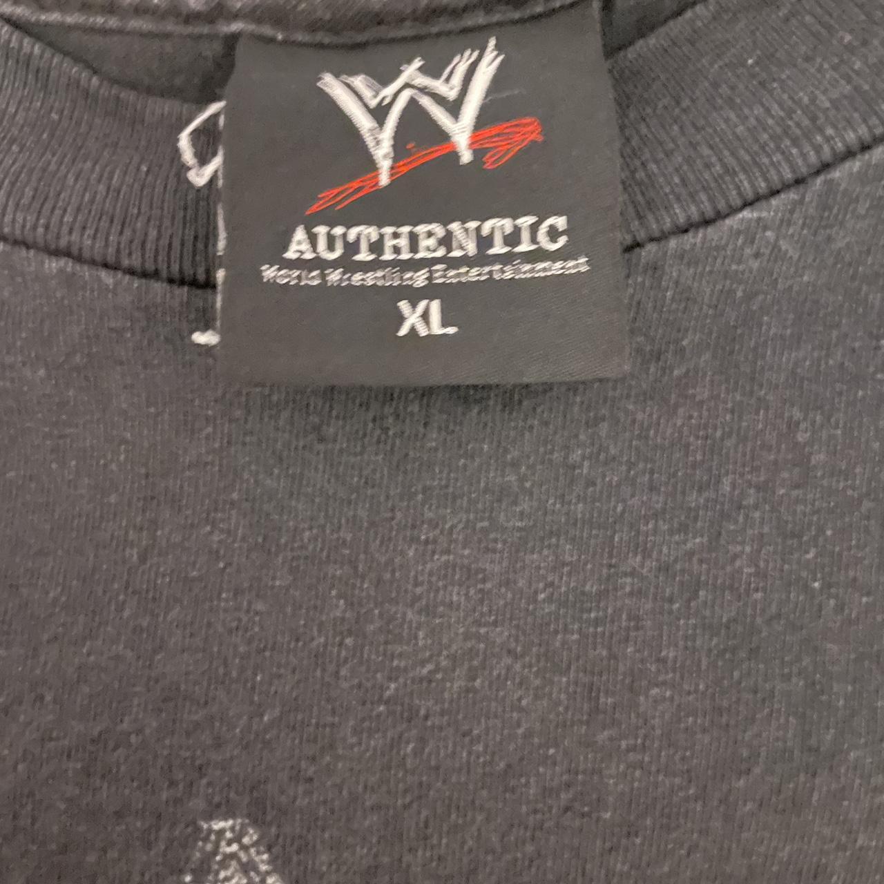 WWE rated r superstar edge t-shirt. Size XL but can... - Depop