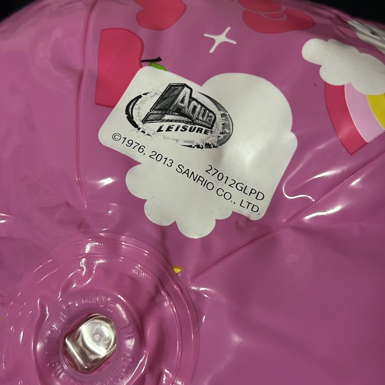 2013 Sanrio Licensed ‘Hello Kitty’ Beach Ball this... - Depop