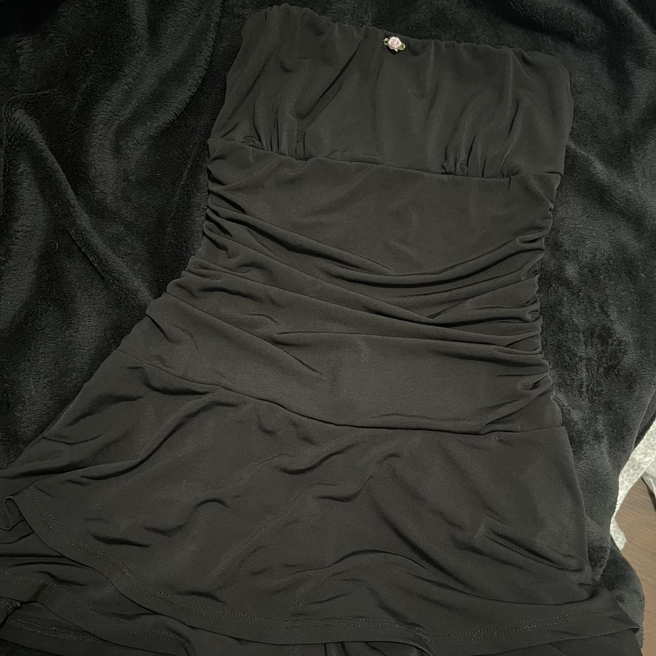 Windsor black dress w shorts - Depop