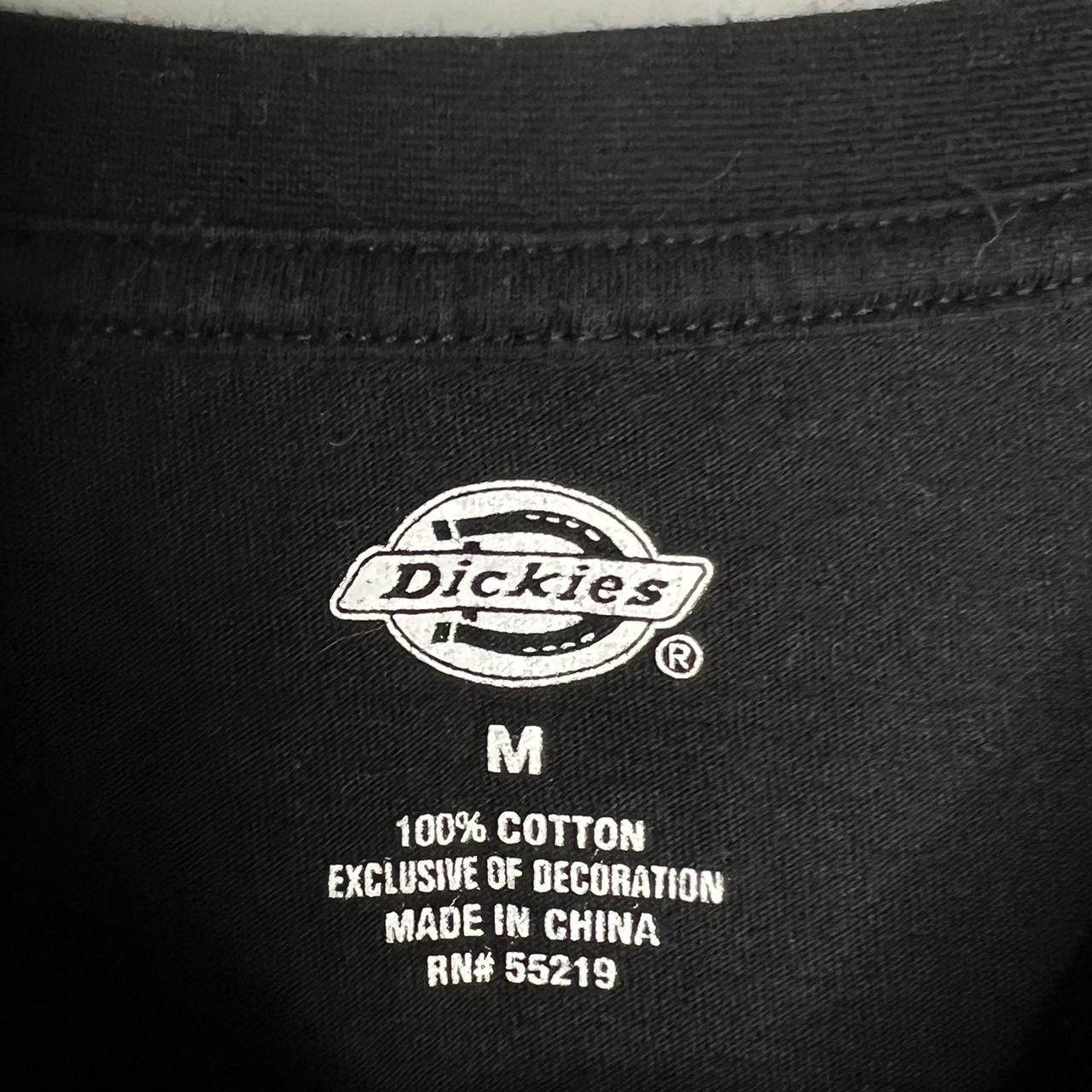 Dickies t-shirt kids medium (8-10yrs) - Depop