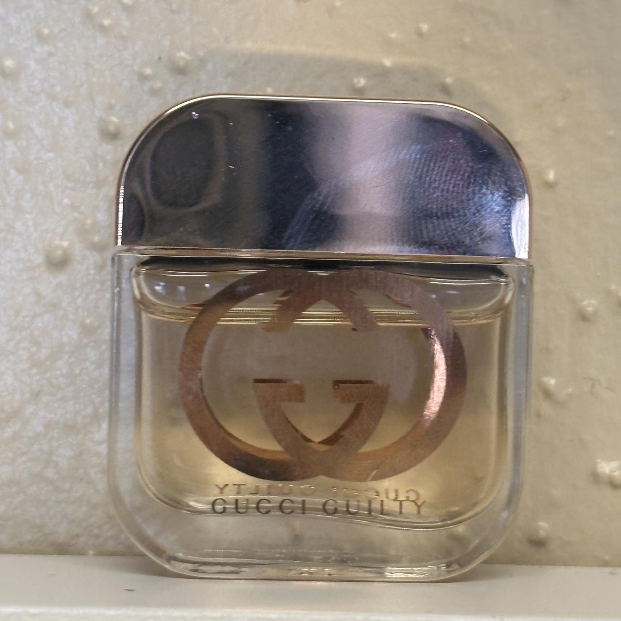 Gucci Guilty Classic Eau De Toilette 0.16 fl.oz... - Depop