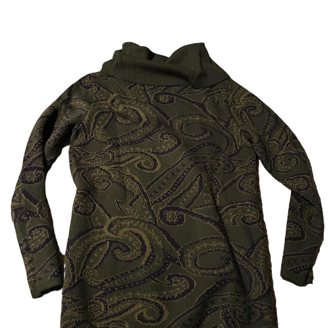 Ladies Medium Lennie By Nina Leonard Turtleneck... - Depop