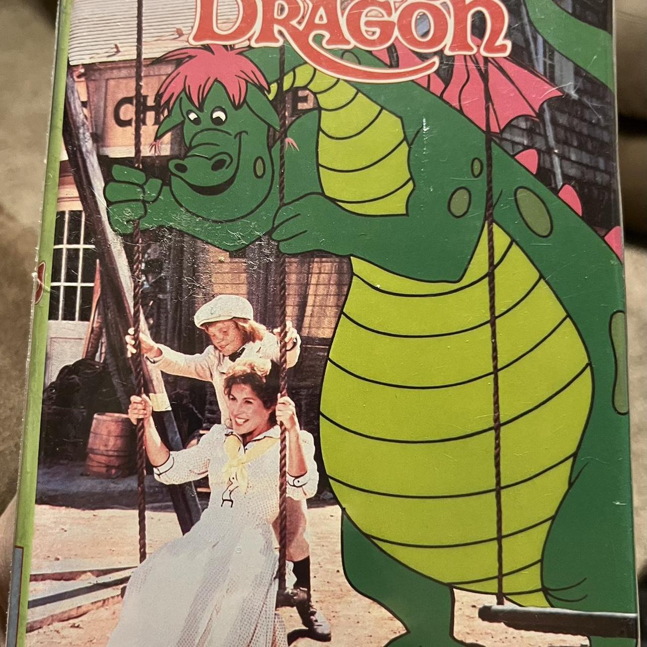 Pete’s Dragon #010 VHS 1985 Walt Disney Home Video... | Depop