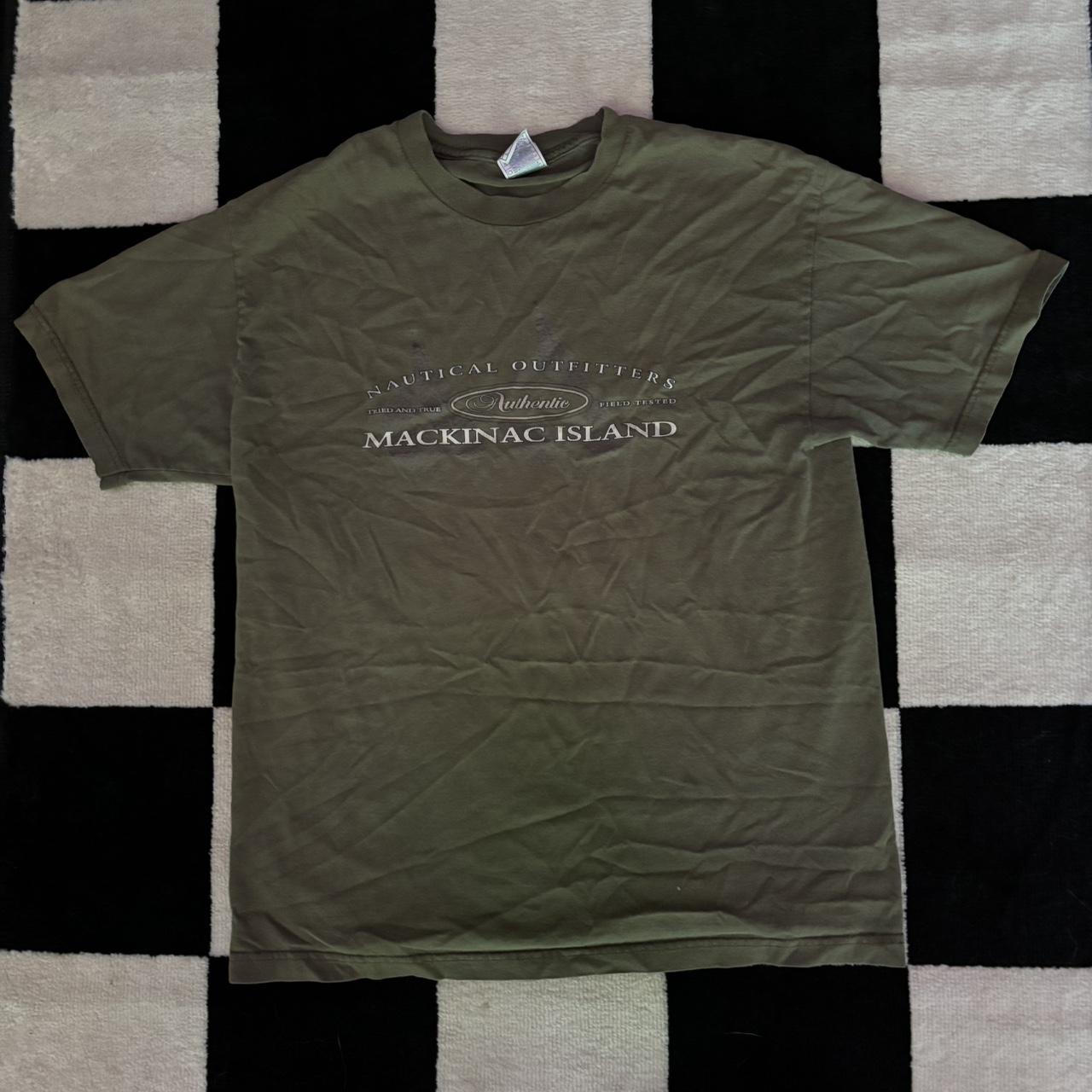 AAA t shirt. Size L. - Depop