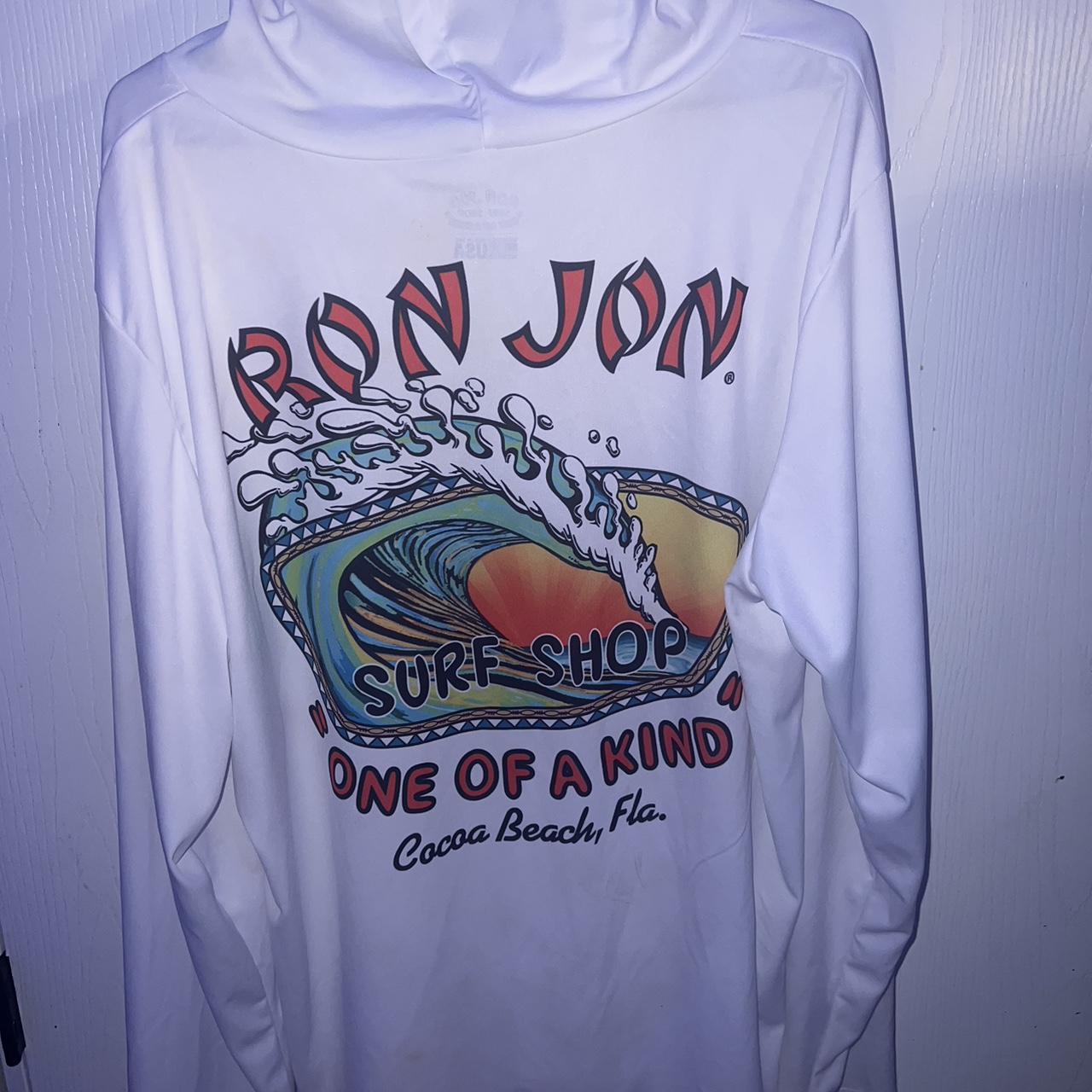 ron jon sun shirt - Depop