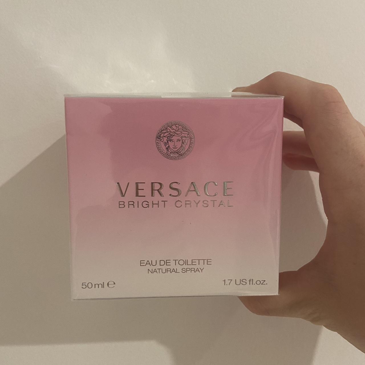 VERSACE BRIGHT CRYSTAL PERFUME / VERSACE PERFUME /... - Depop