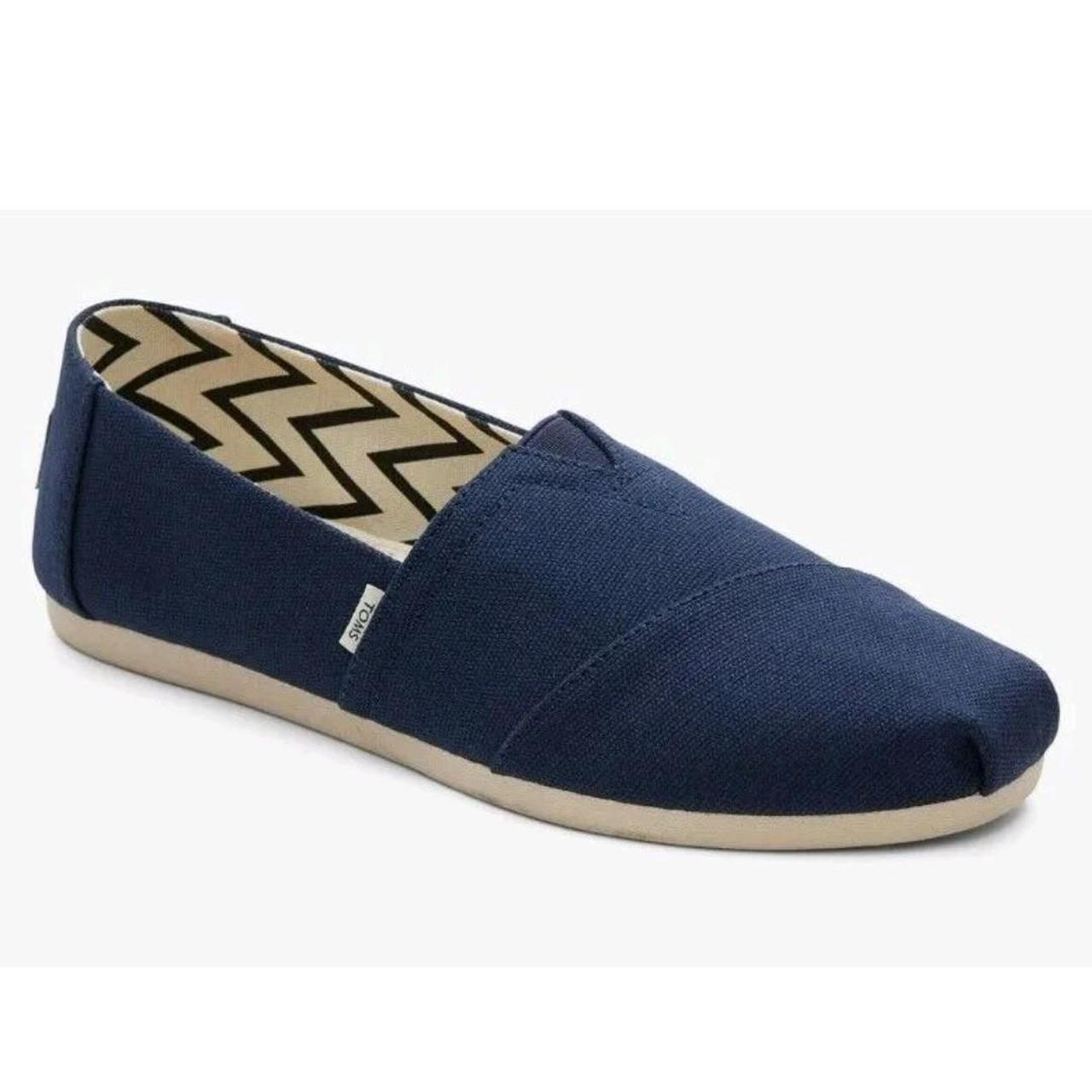 New Toms Classic Alpargatas Cove Colors Womens... - Depop