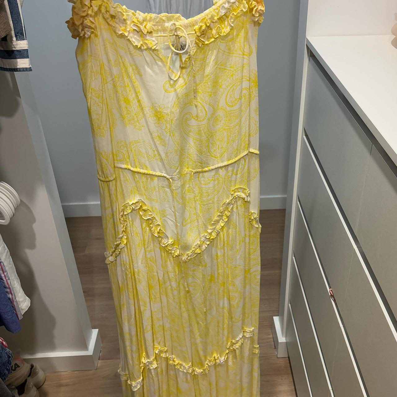 SWF Maxi dress Beautiful dress, very flattering. Can... - Depop