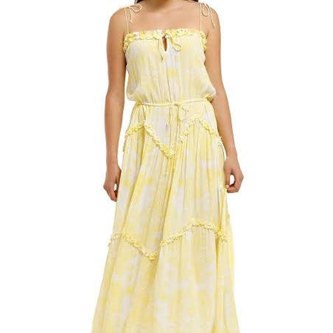 SWF Maxi dress Beautiful dress, very flattering. Can... - Depop