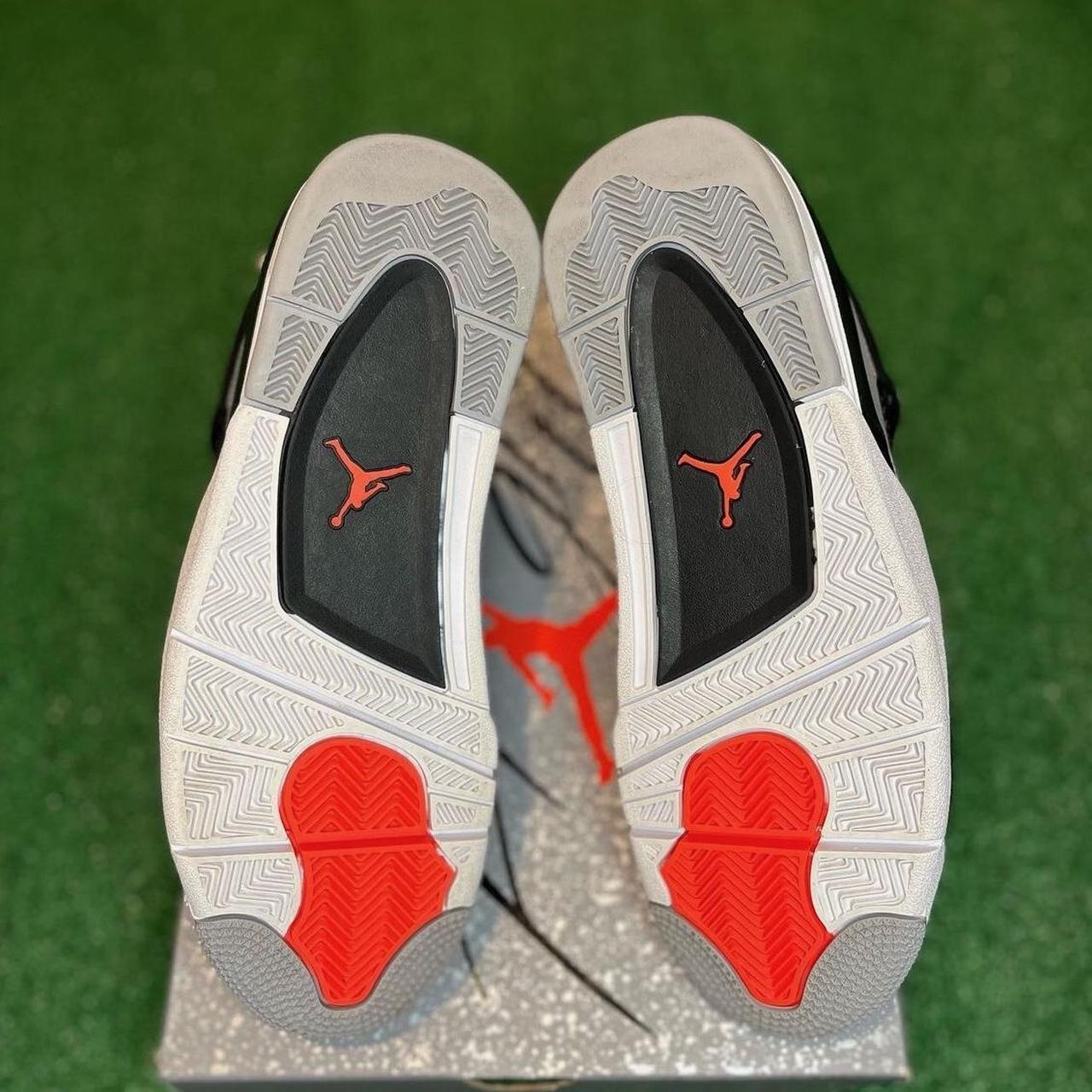 Infrared Jordan 4s #jordan4s #jordan - Depop Infrared Jordan 4s #jordan4s #jordan - Depop