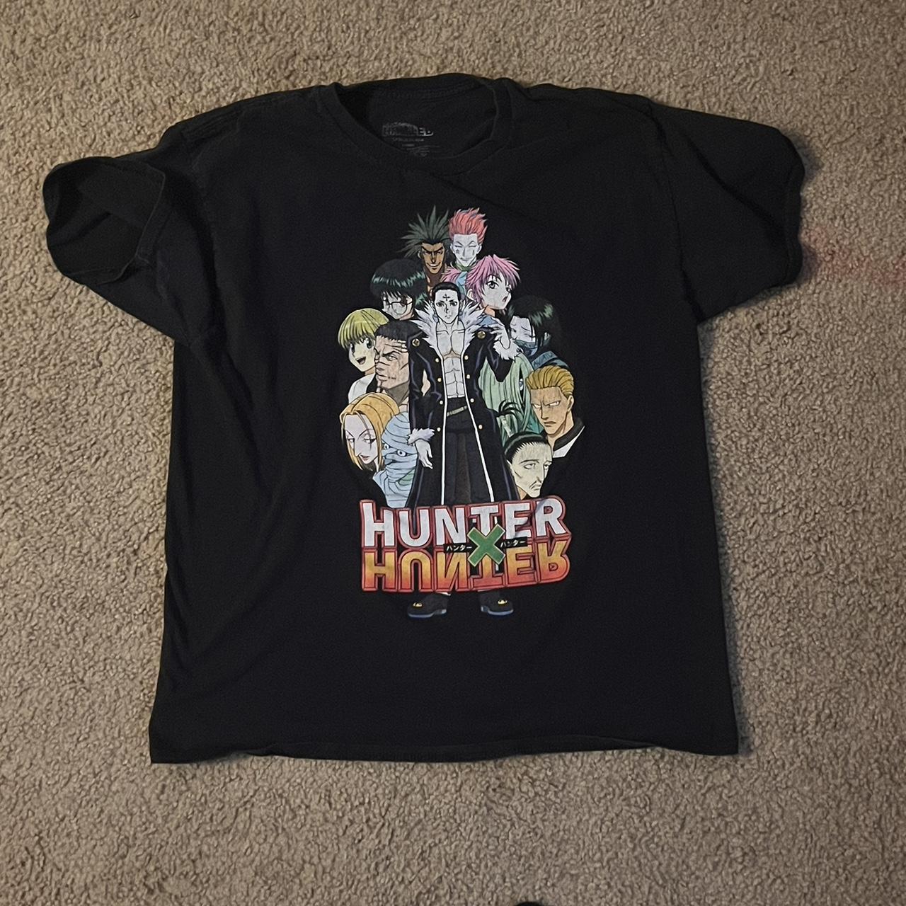 Hunter x Hunter shirt - Depop
