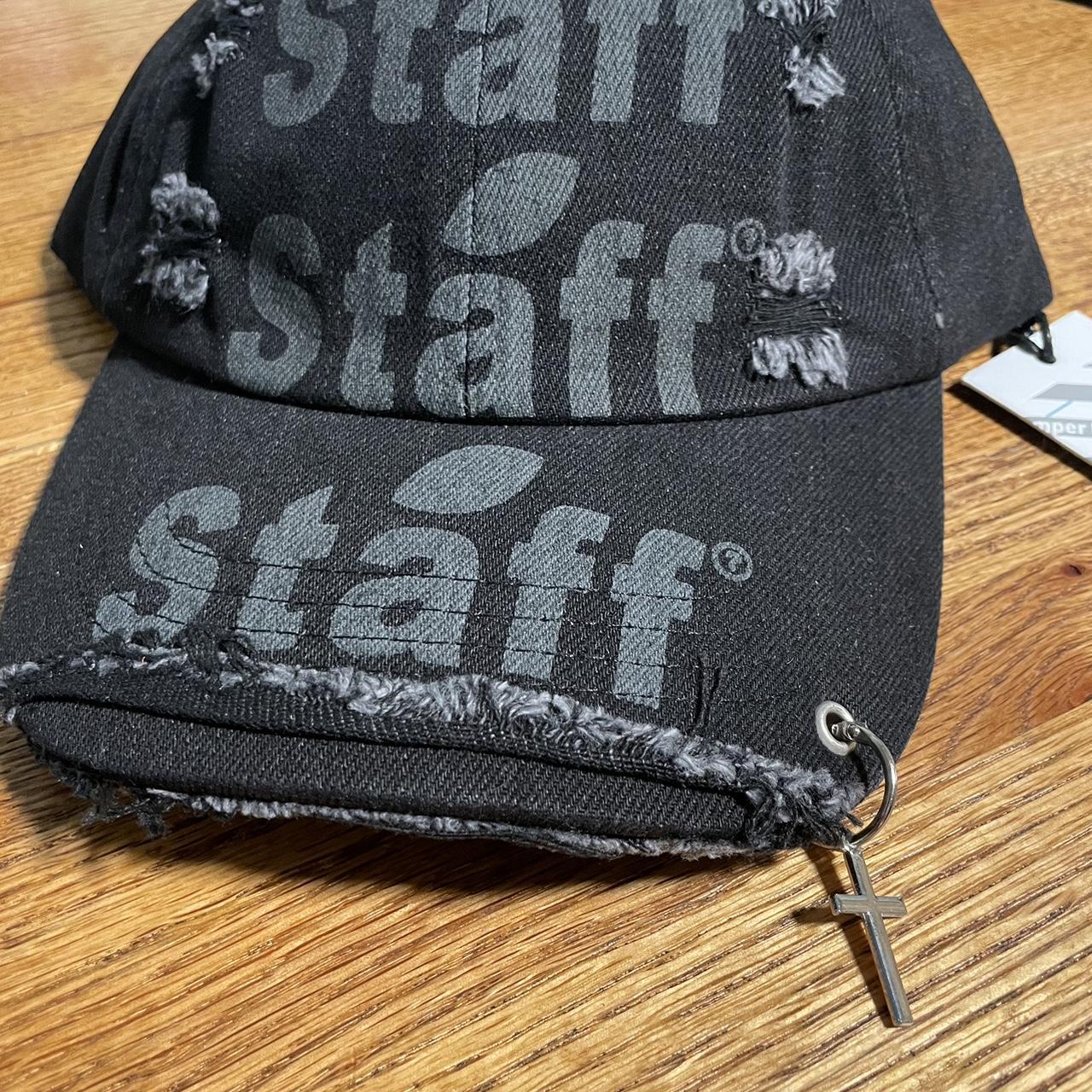 Staffworkforce maintenance hat new never worn... - Depop