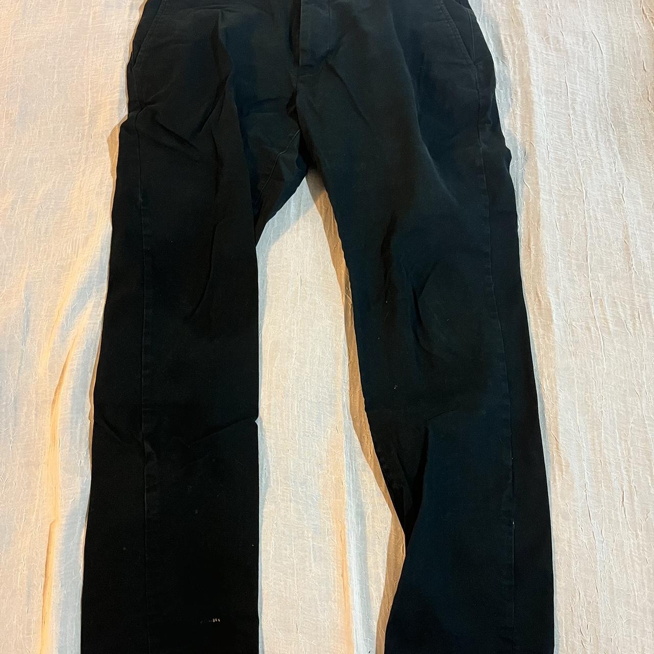 Goodfellas brand athletic fit pants. 34 x 30 Used,... - Depop