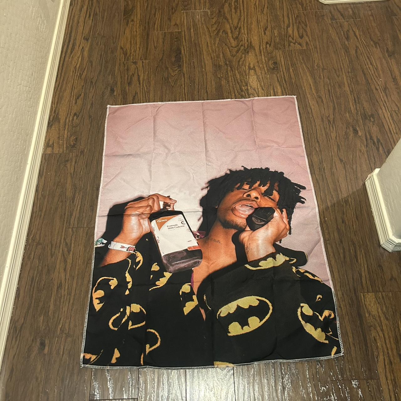 playboi carti flag playboi carti😍😍😍😍 sick dope flags... | Depop