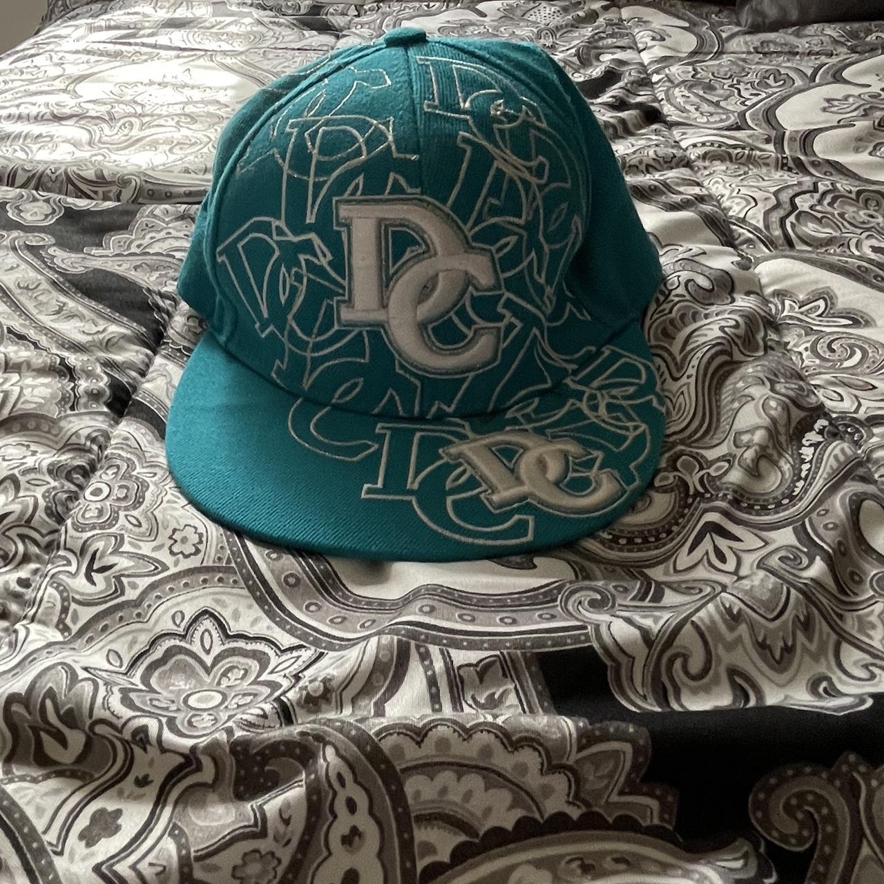 Dc Hat M - Depop