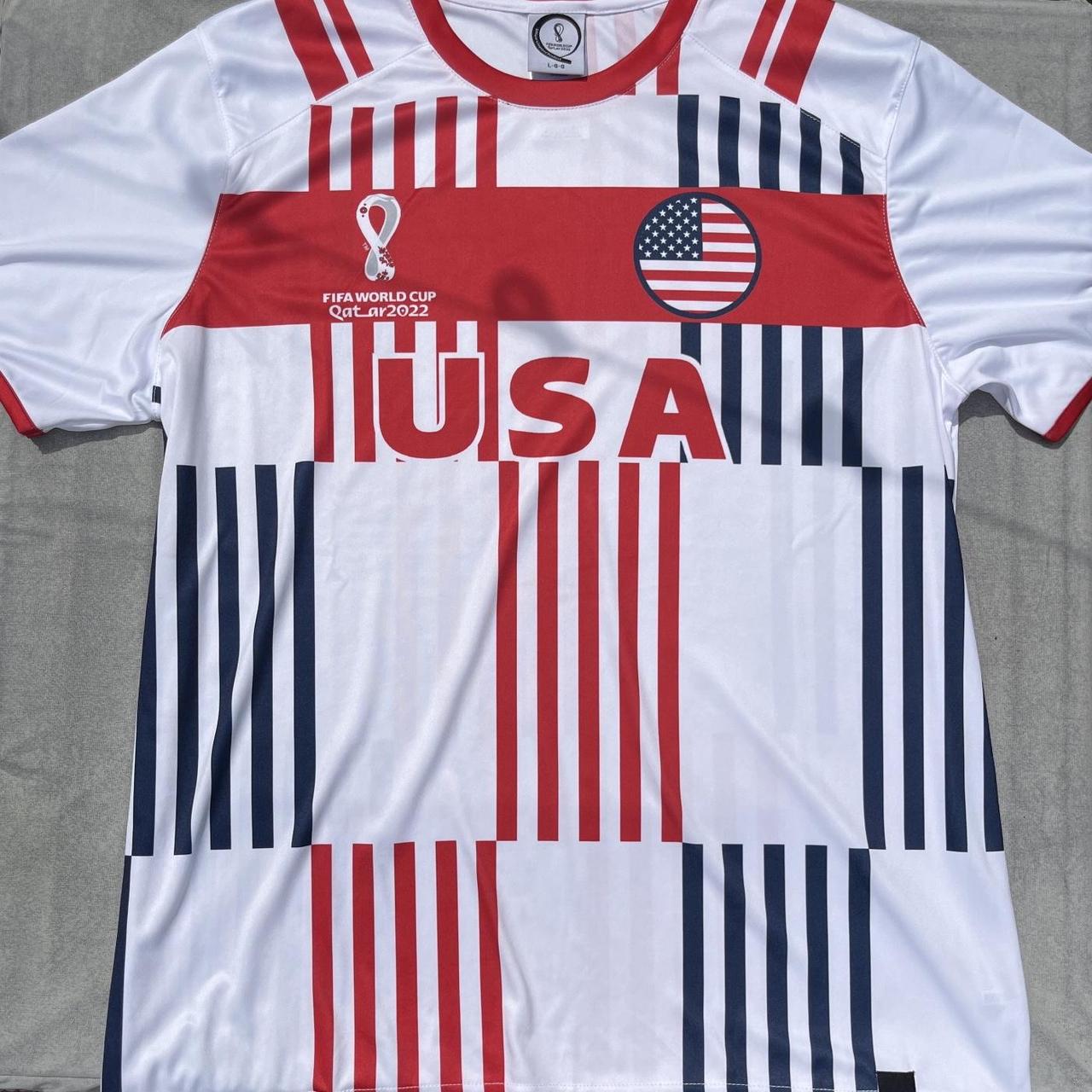 USA World Cup Kit - Depop