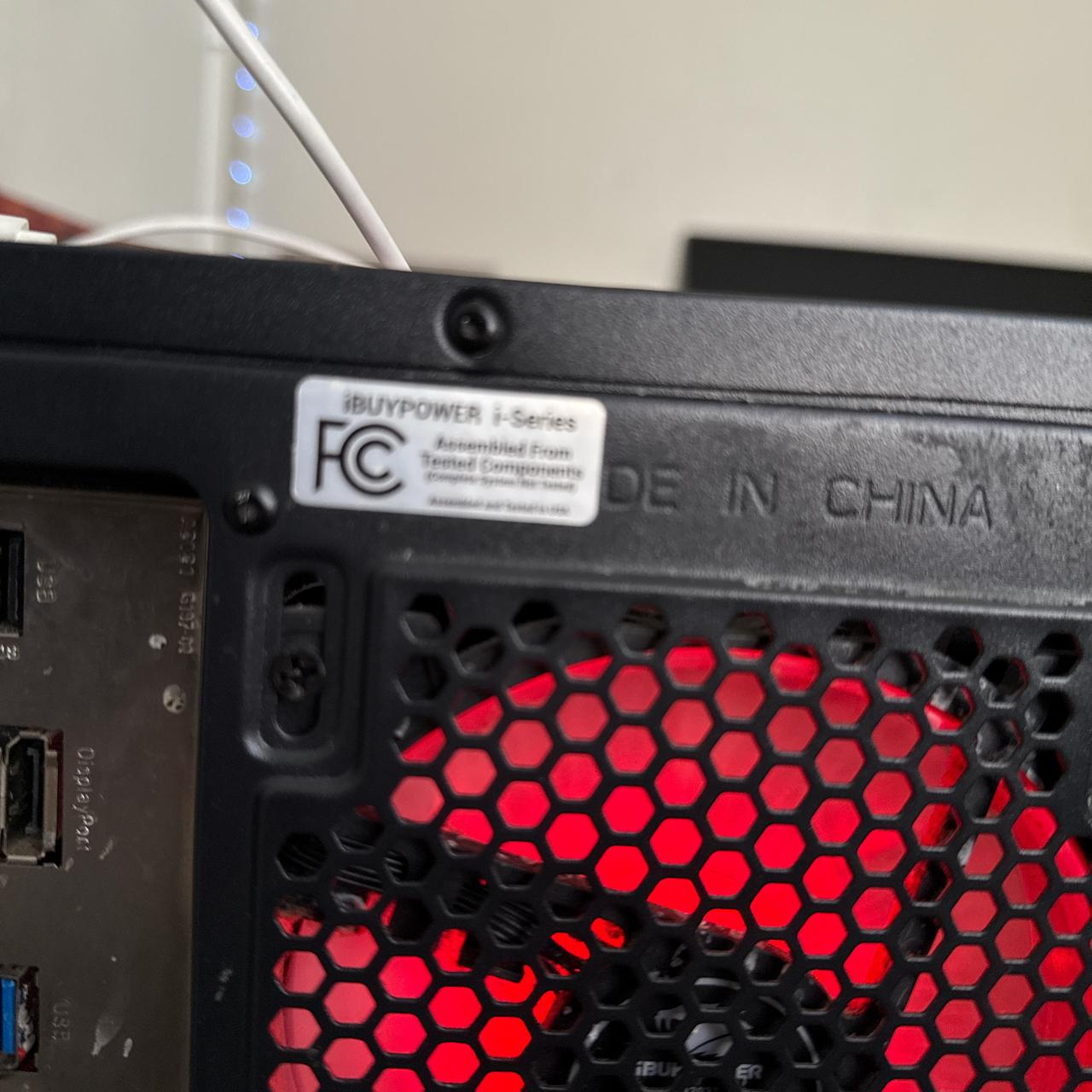 IBUYPOWER CUSTOM GAMING PC Runs Super Smooth Games... | Depop