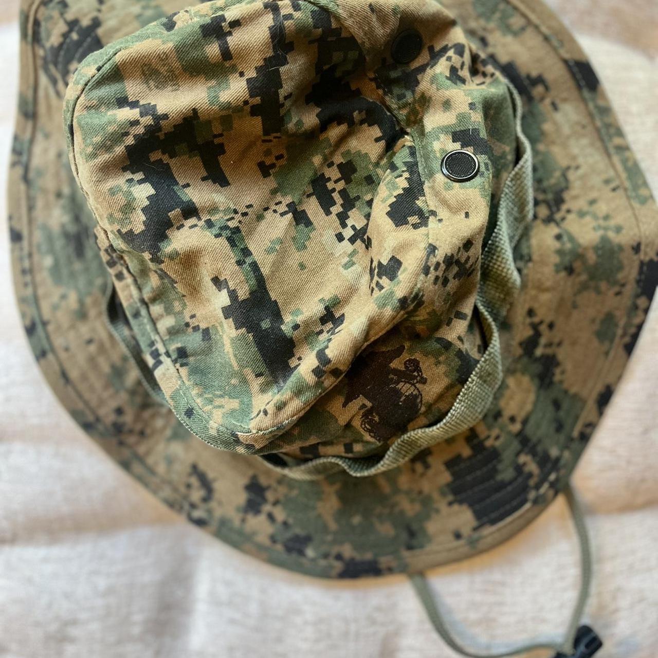 USMC Marines Bucket Hat - Depop