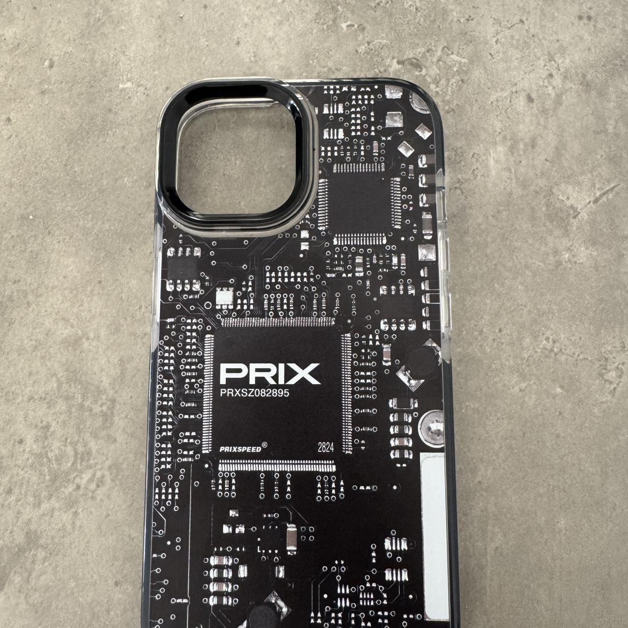 Prix Workshop IPhone 15 case #prixworkshop - Depop