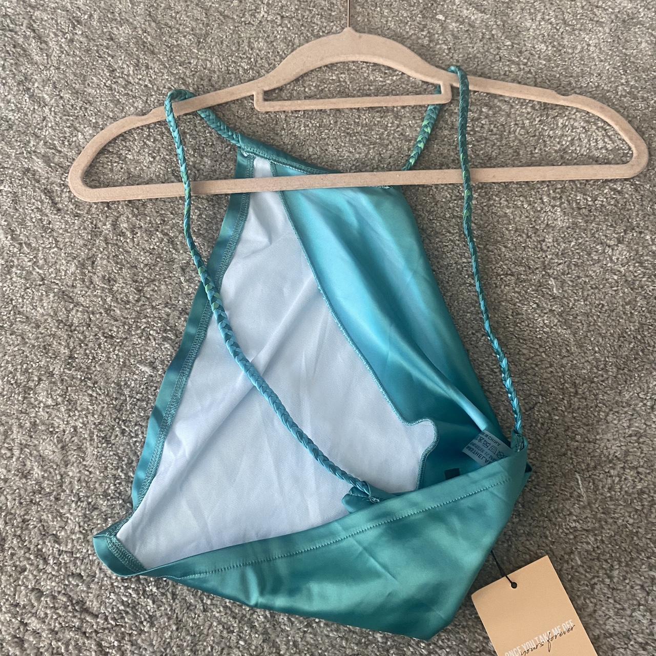 Mars the label halter-neck Brand new with tags - Depop