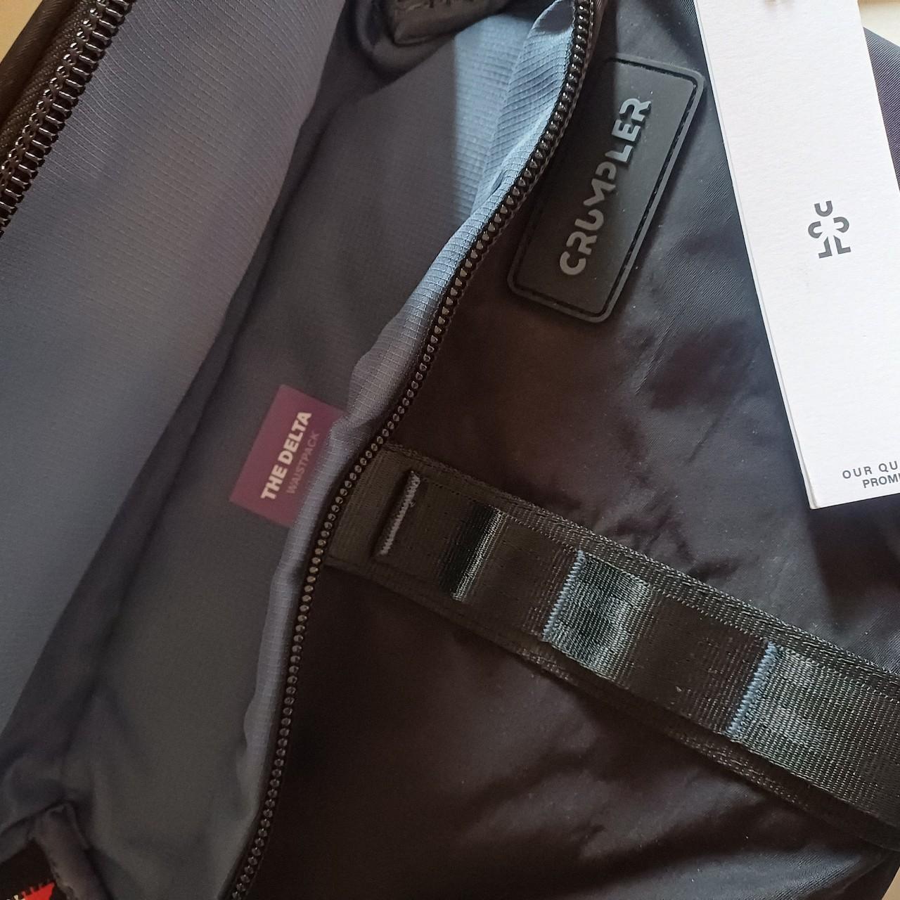 Crumpler delta waste pack brand new with tags Move... - Depop