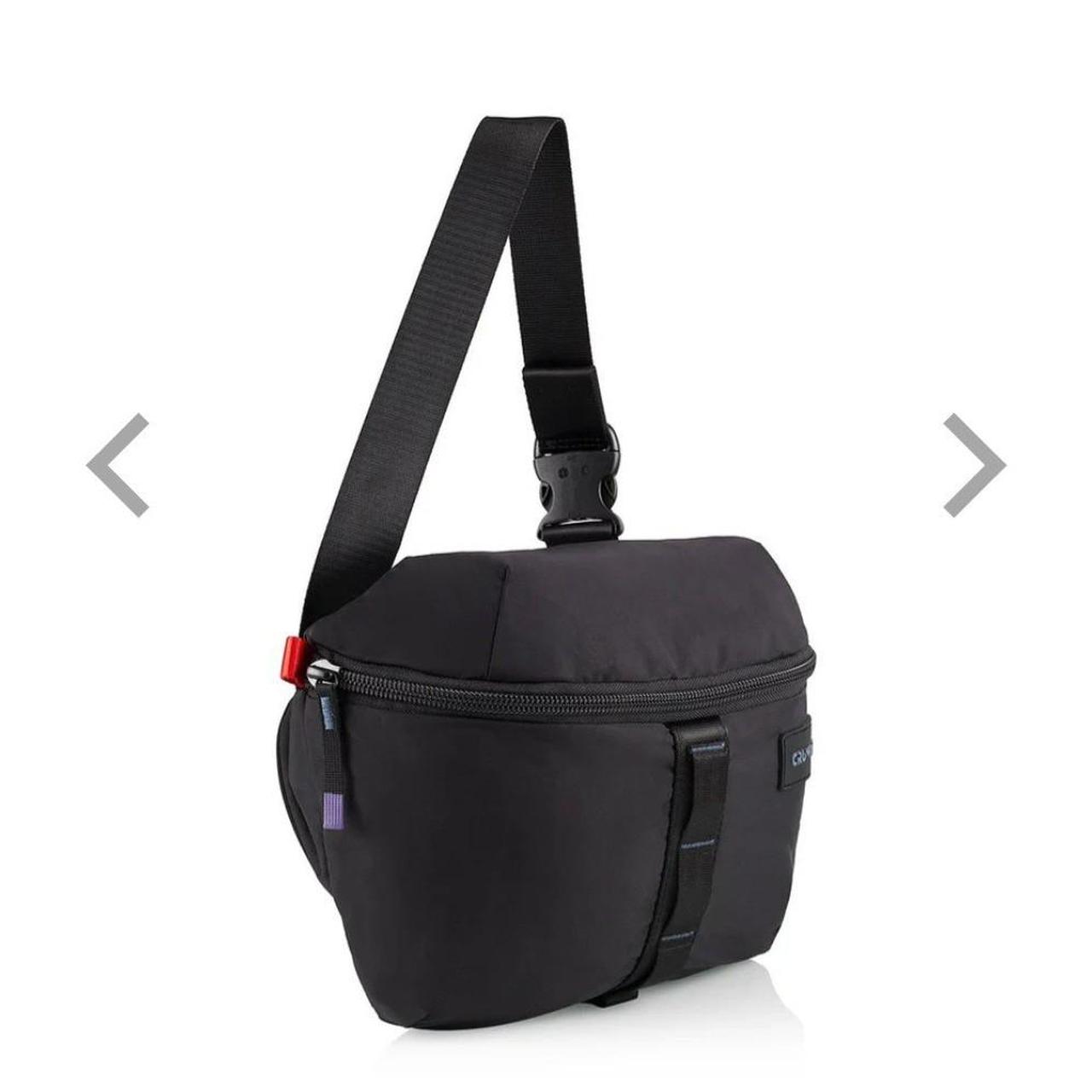 Crumpler delta waste pack brand new with tags Move... - Depop