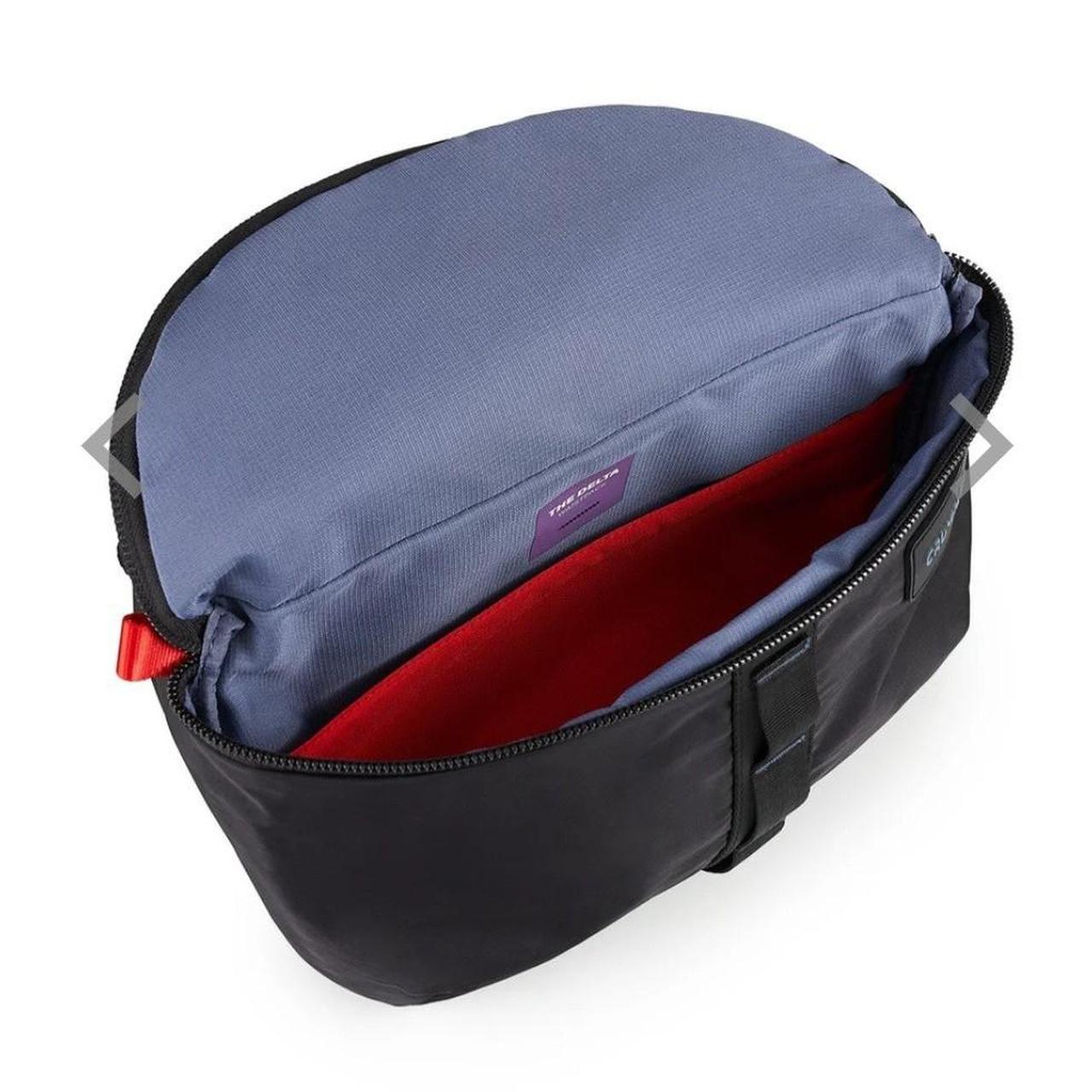 Crumpler delta waste pack brand new with tags Move... - Depop