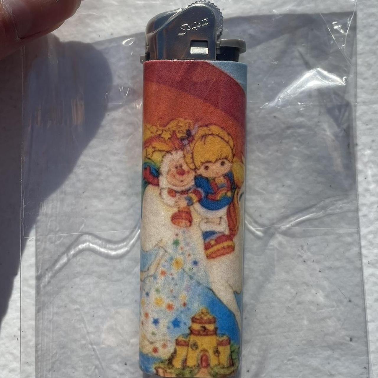 Rainbow brite lighter 🌈 #rainbowbrite - Depop