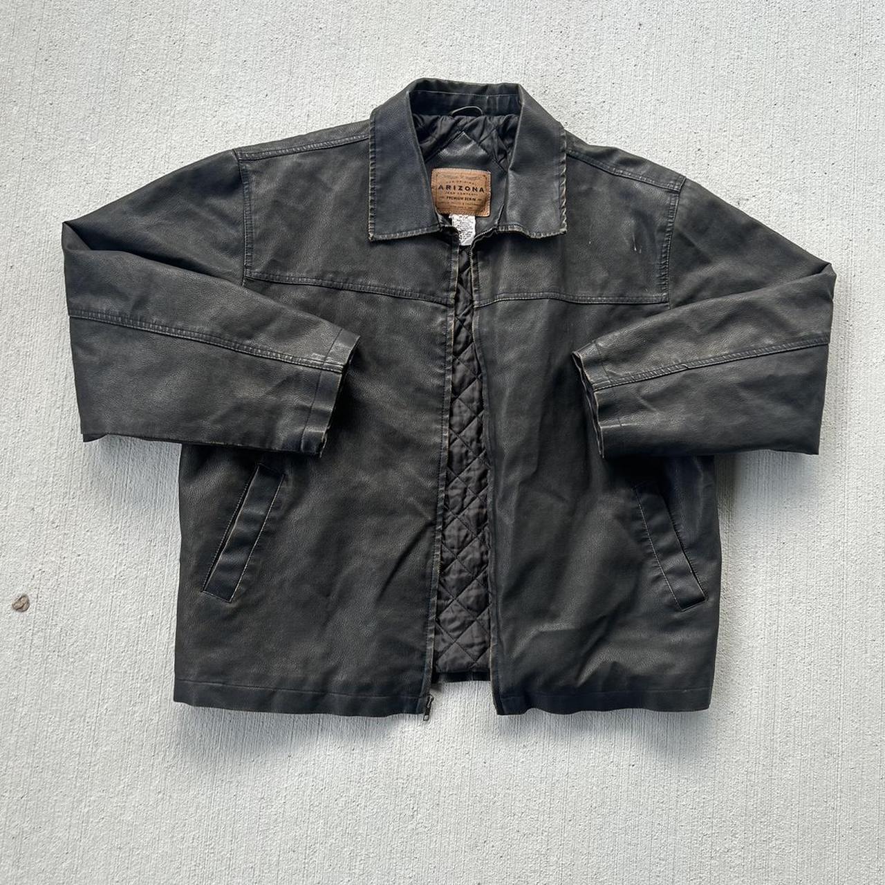 The Original Arizona Jean Co. Men's Black Premium... - Depop