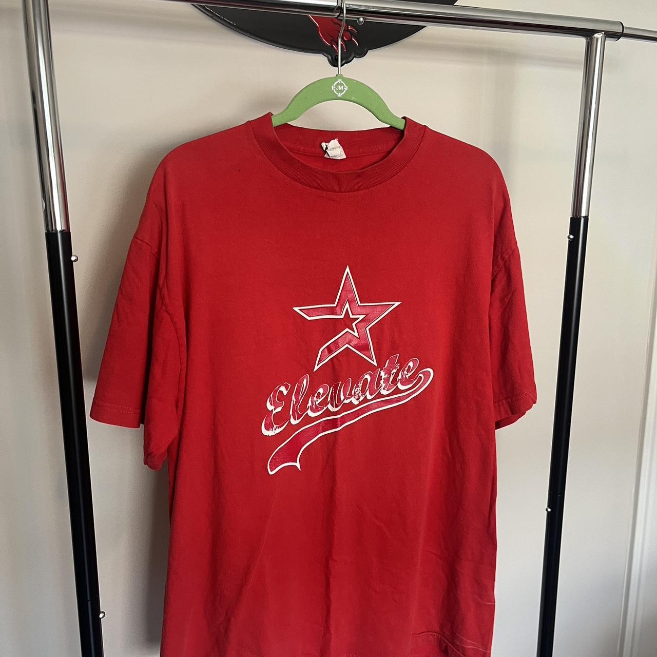 Elevate Tee on a Alstyle tag - size XL good... - Depop