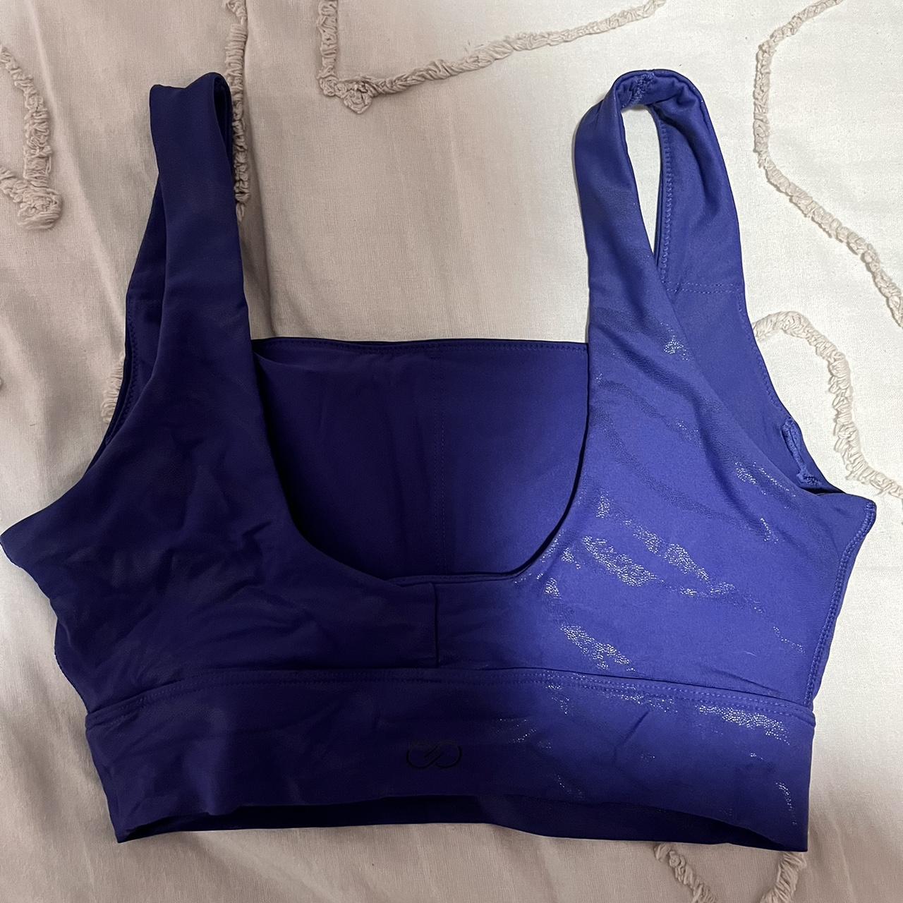 Sports bra from Calia - Depop