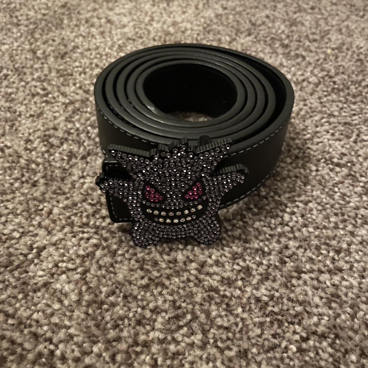 sick gengar pokémon belt send offers depop payment only - Depop