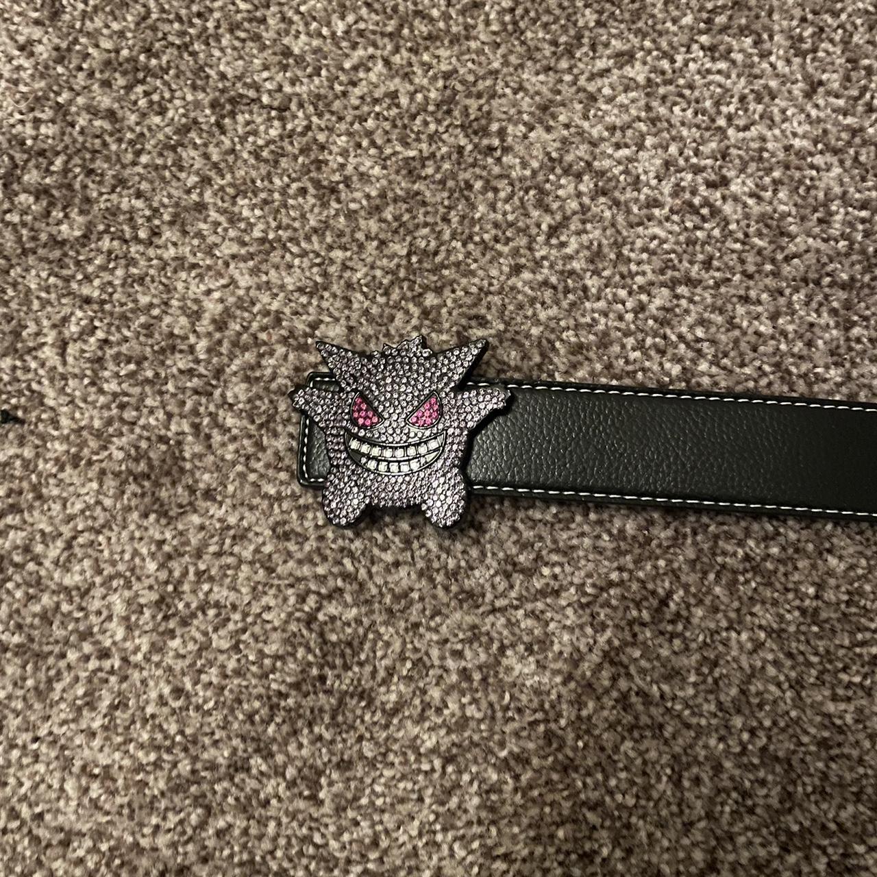 sick gengar pokémon belt send offers depop payment only - Depop