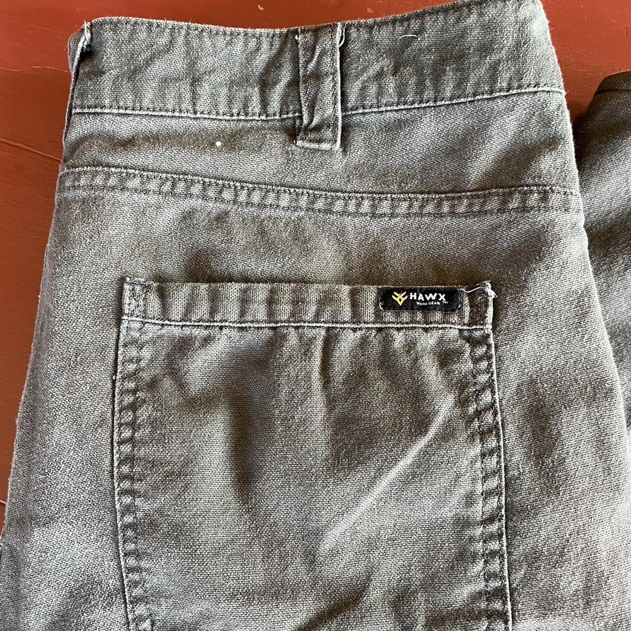Hawx Double Knee Pants Work Gear~Faded #hawx... - Depop