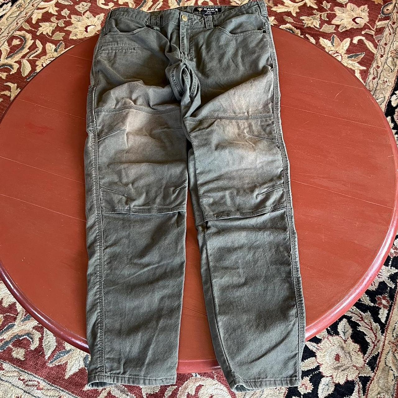 Hawx Double Knee Pants Work Gear~Faded #hawx... - Depop