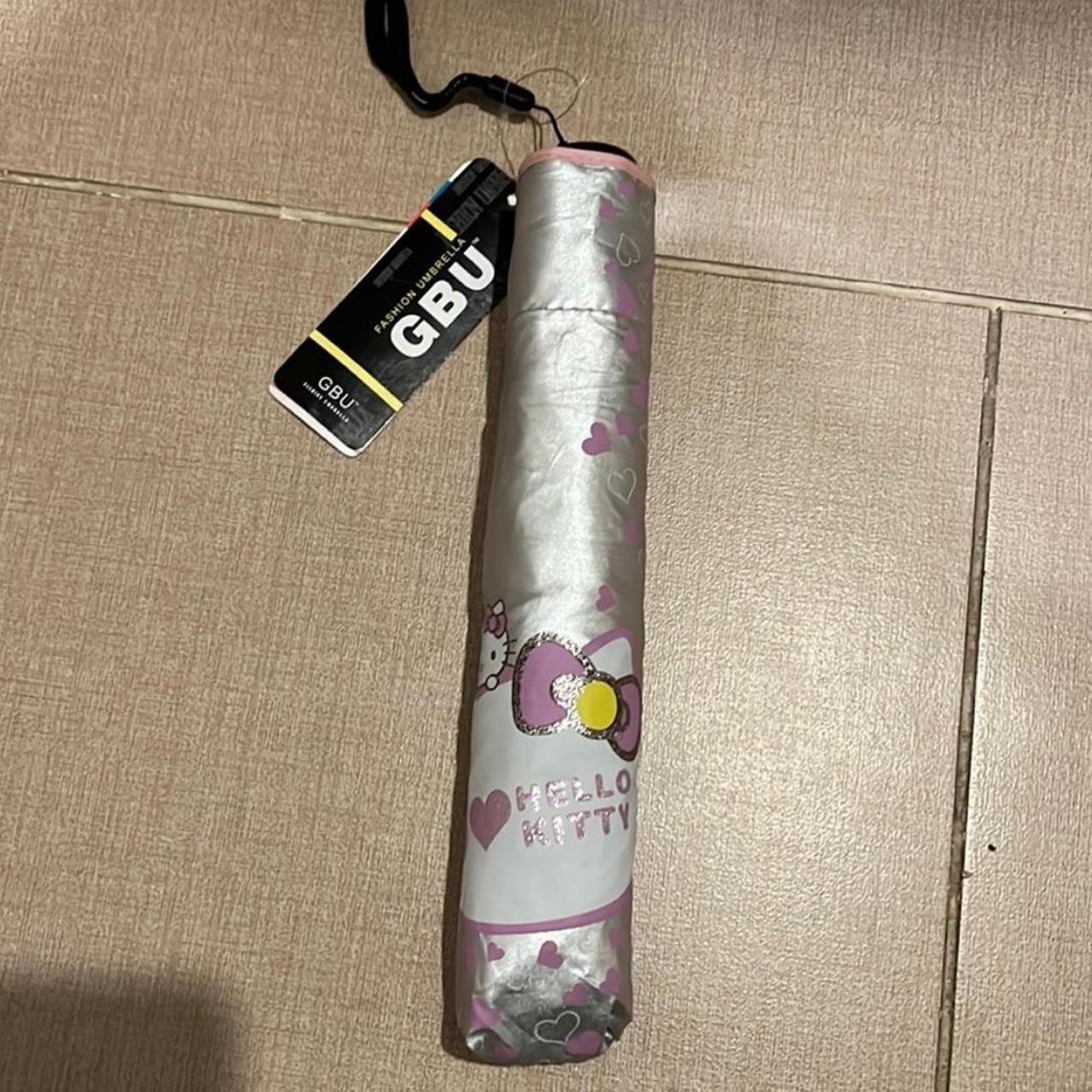 Hello kitty umbrella - Depop
