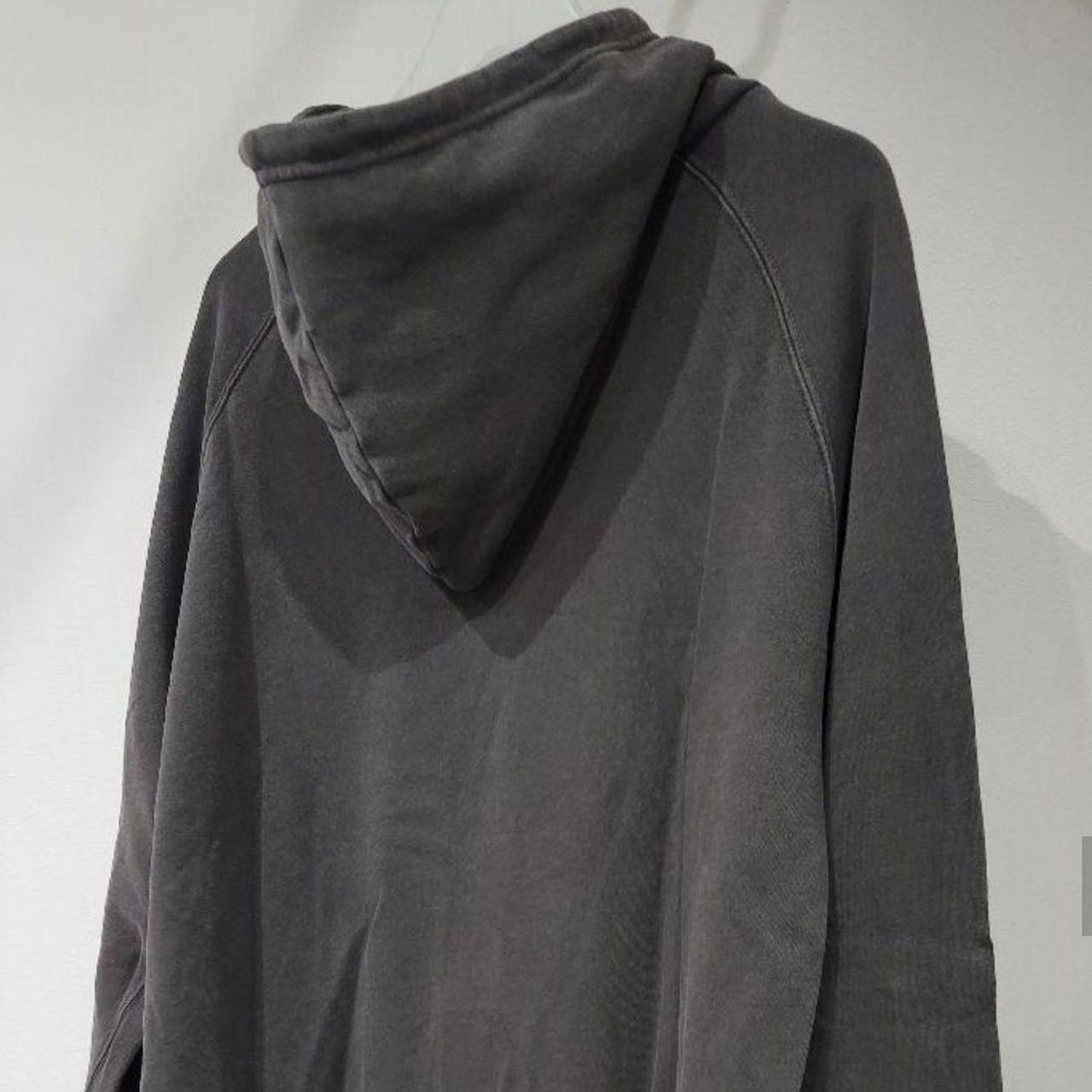 number nine crest shield hoodie re size... - Depop