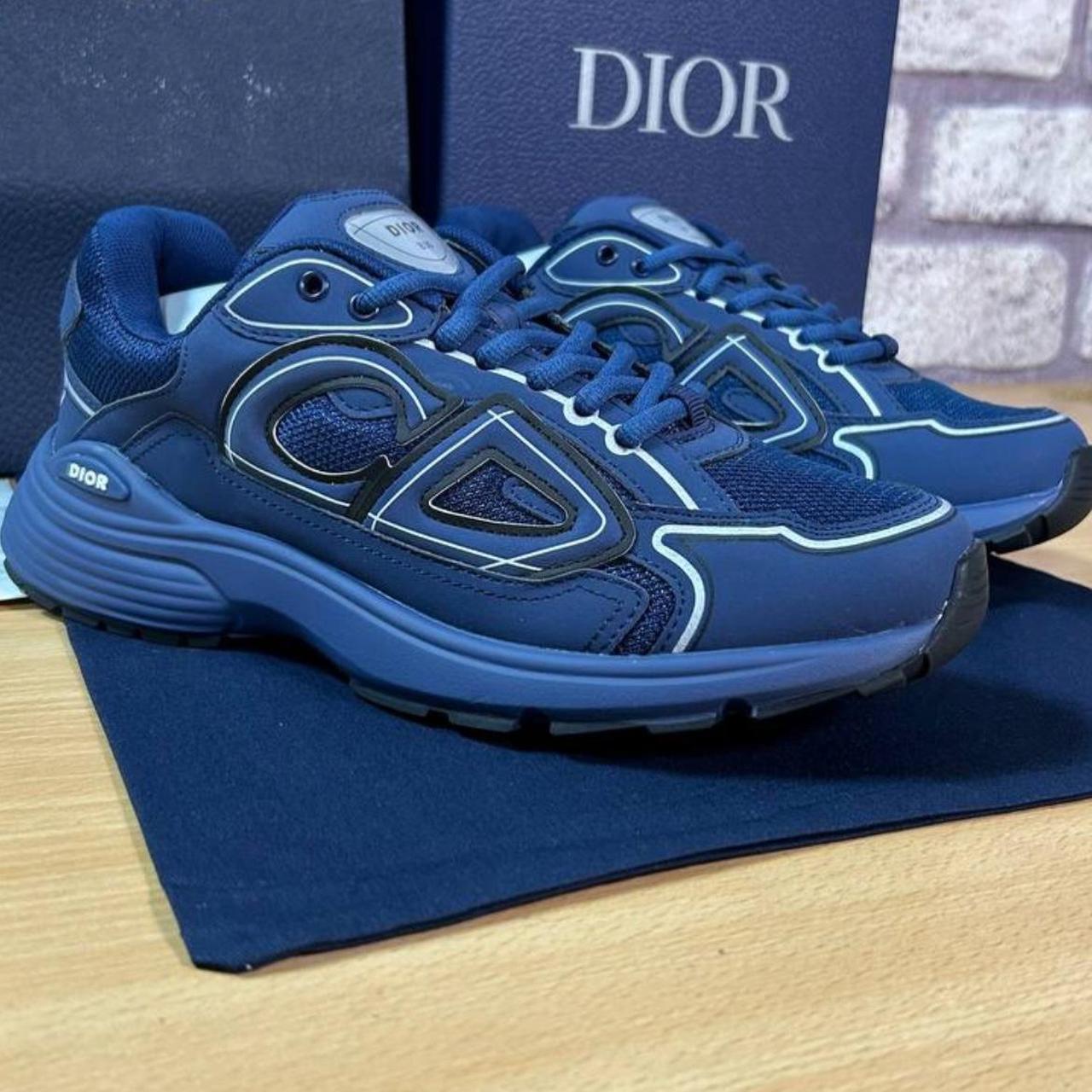 Men b30s Dior blue - Depop