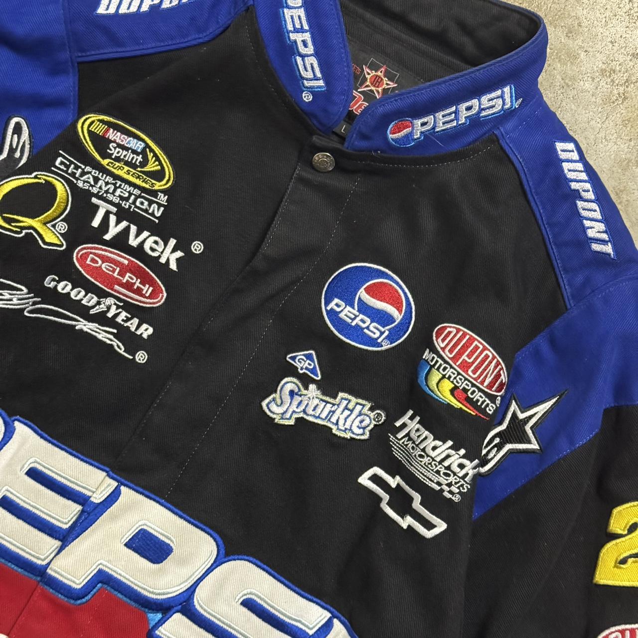 Vintage Jeff Gordon Jeff Hamilton NASCAR... | Depop