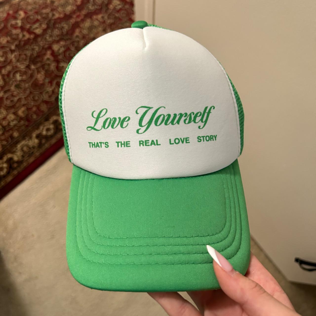 Mayfair Group trucker hat cutest quote on the... - Depop
