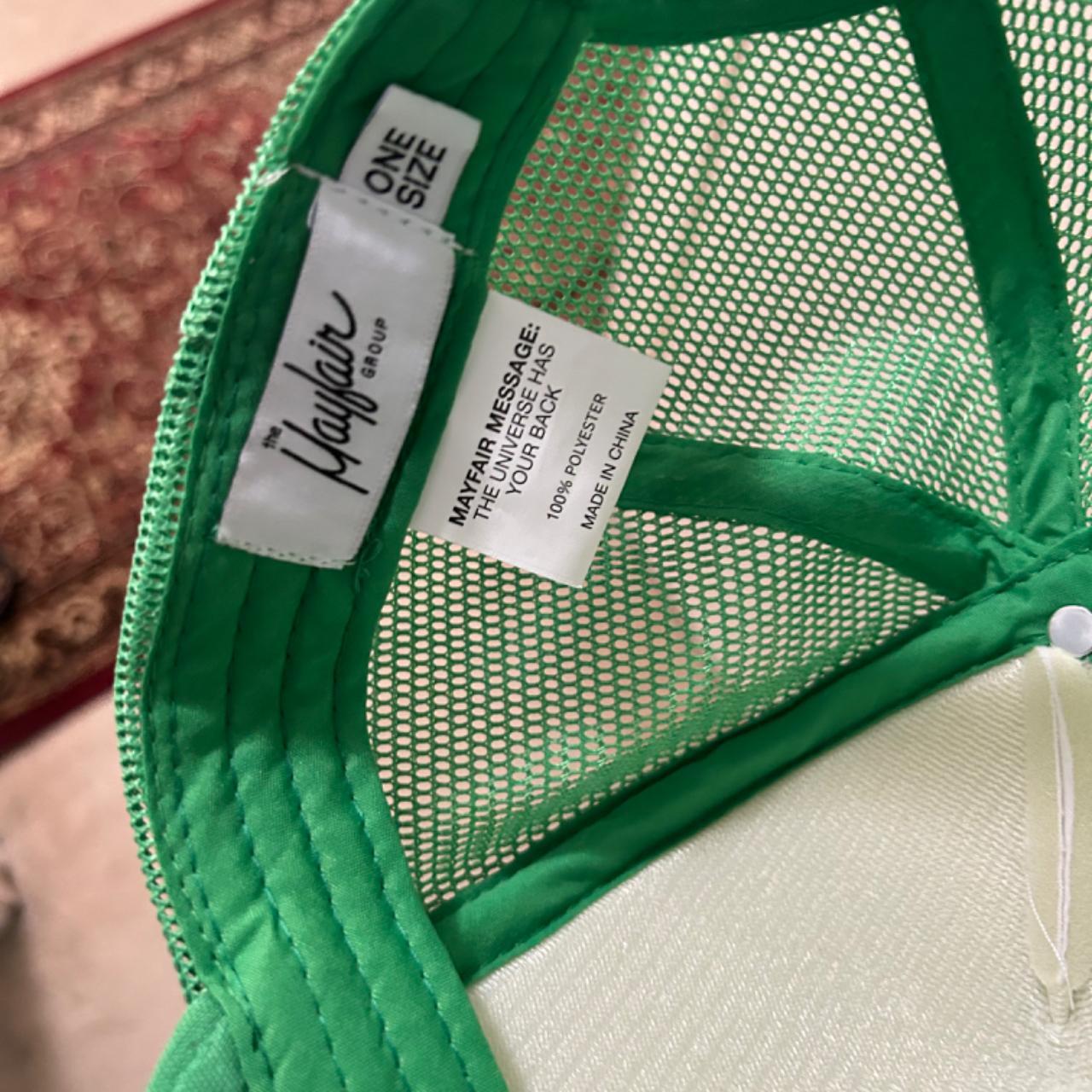 Mayfair Group trucker hat cutest quote on the... - Depop