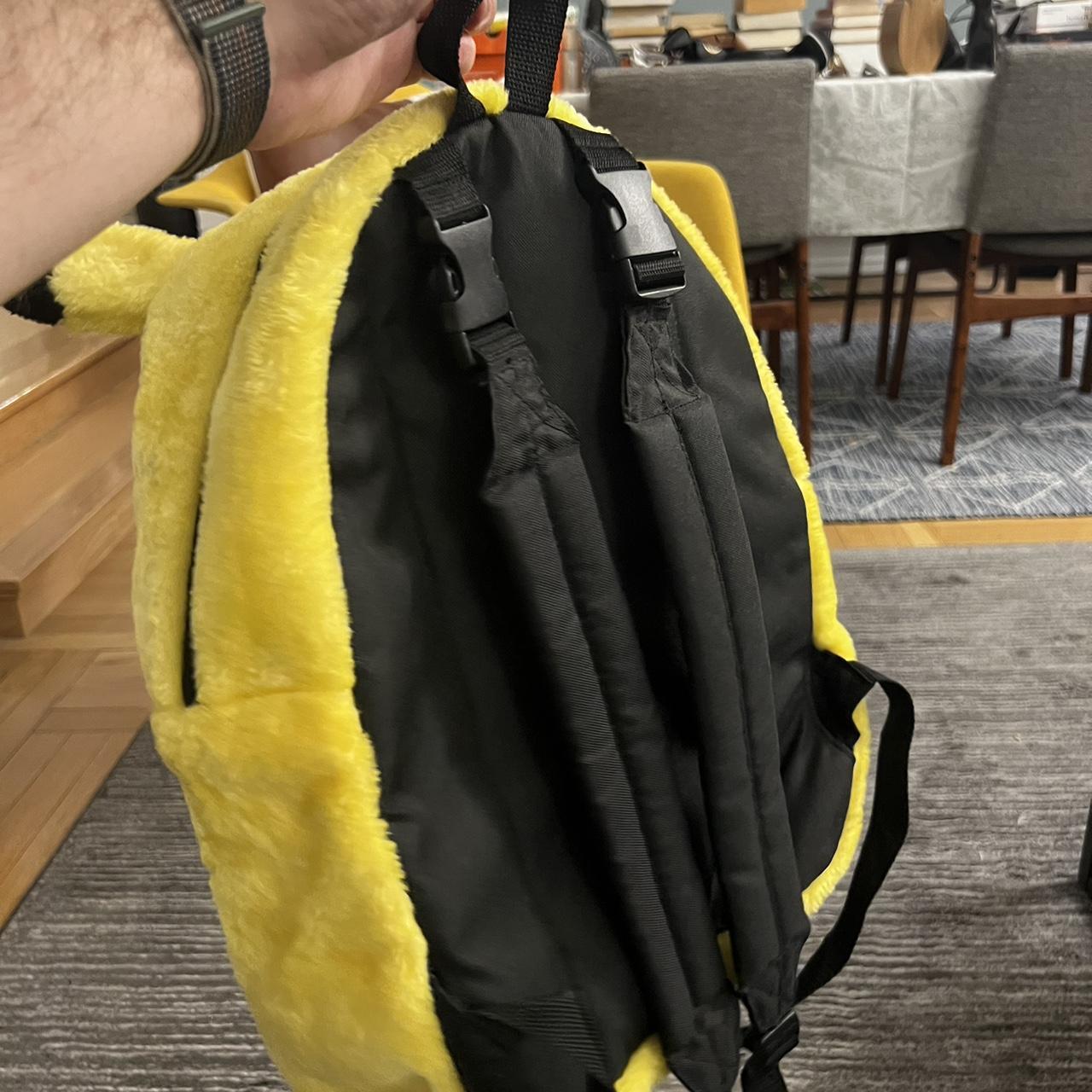 Pikachu Pokemon Flip Pak Reversible Backpack - Depop