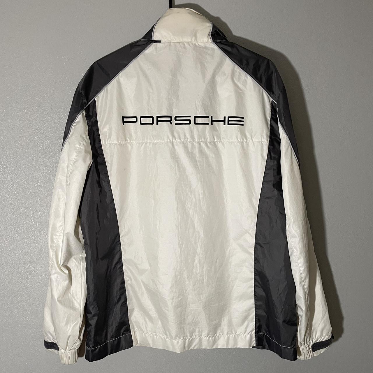 PORSHE Motorsport Selection racing jacket PORSHE... - Depop
