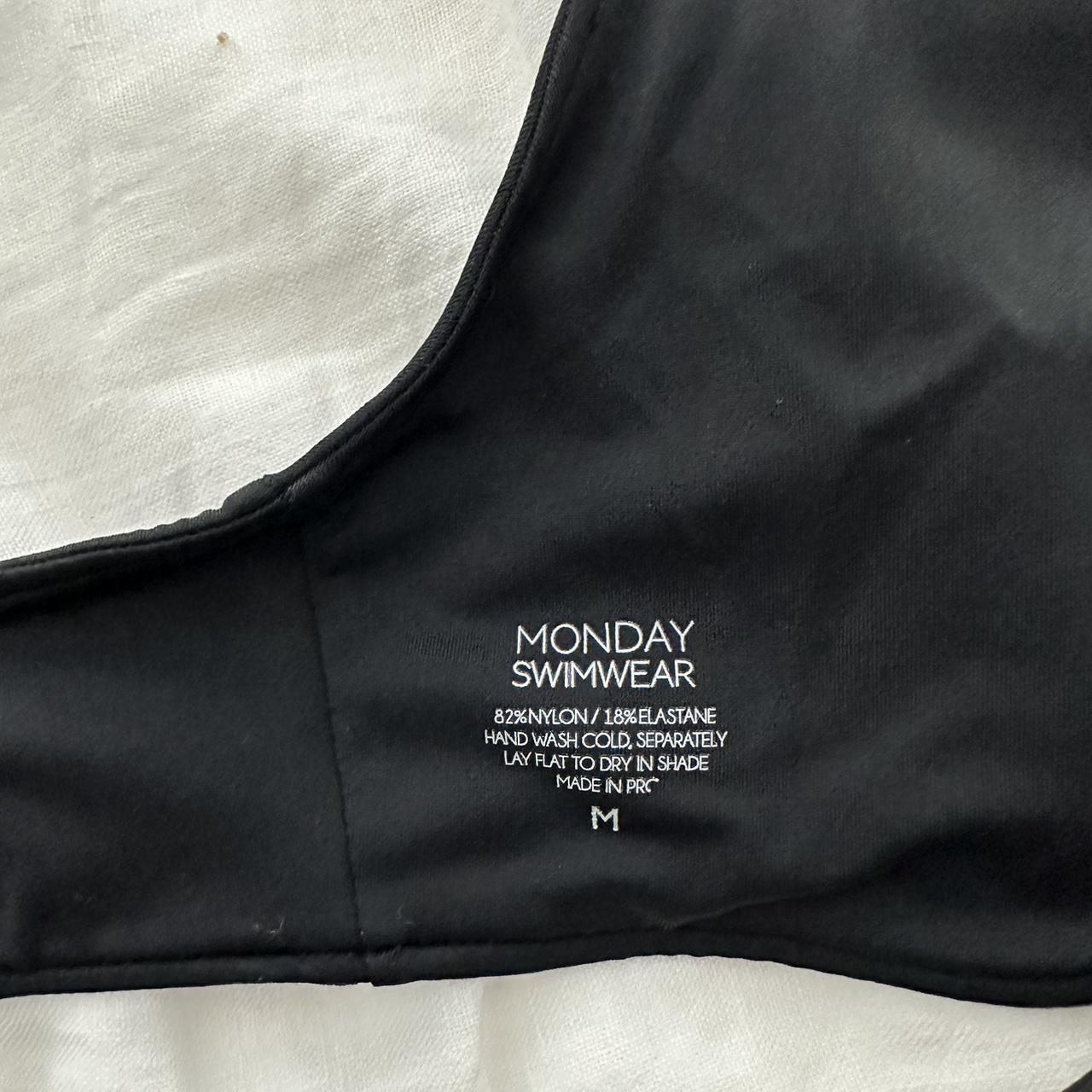 Monday Swimwear St Barths top (old style, not sold... - Depop