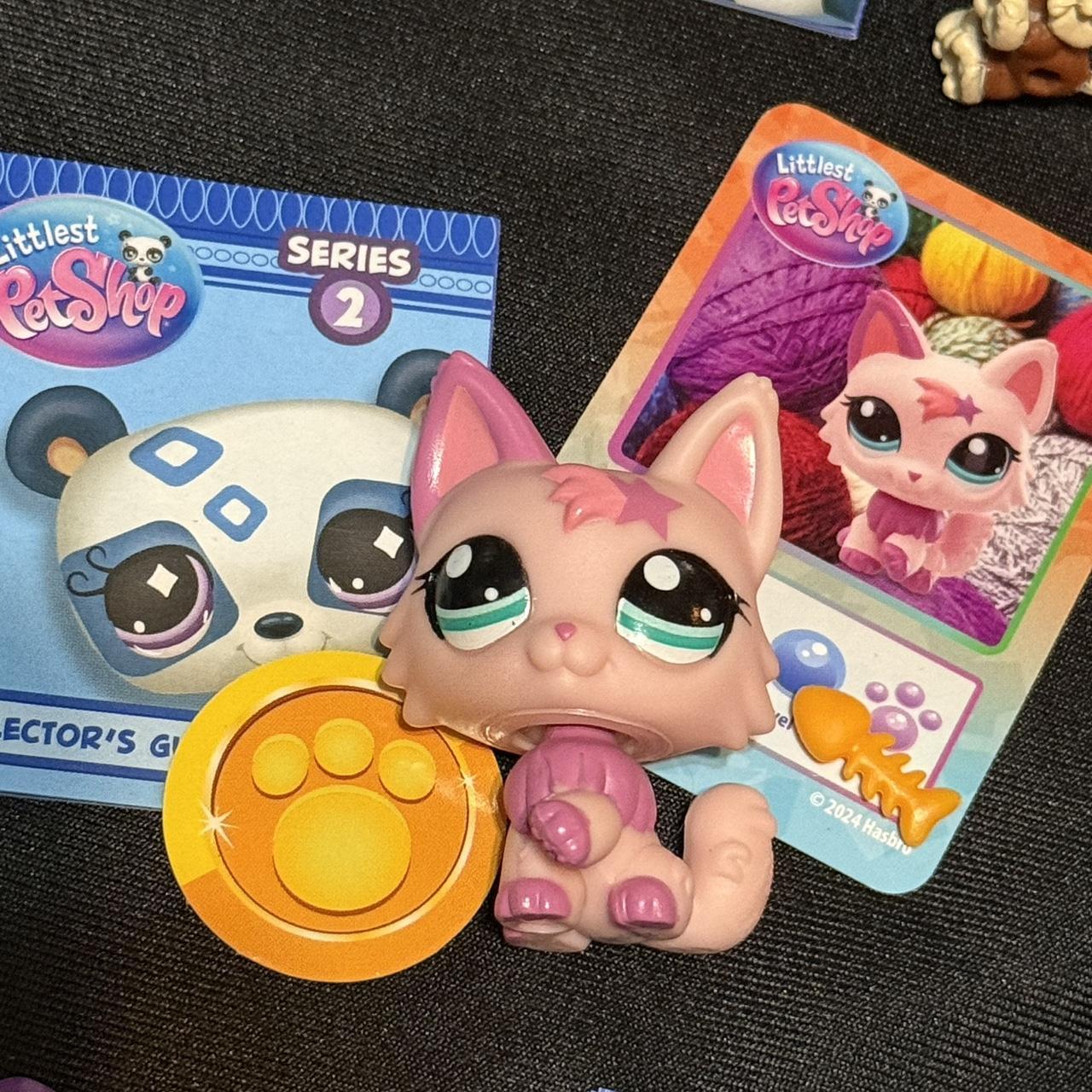Littlest Pet Shop Series 2 Bundle - 5 figures #LPS... - Depop