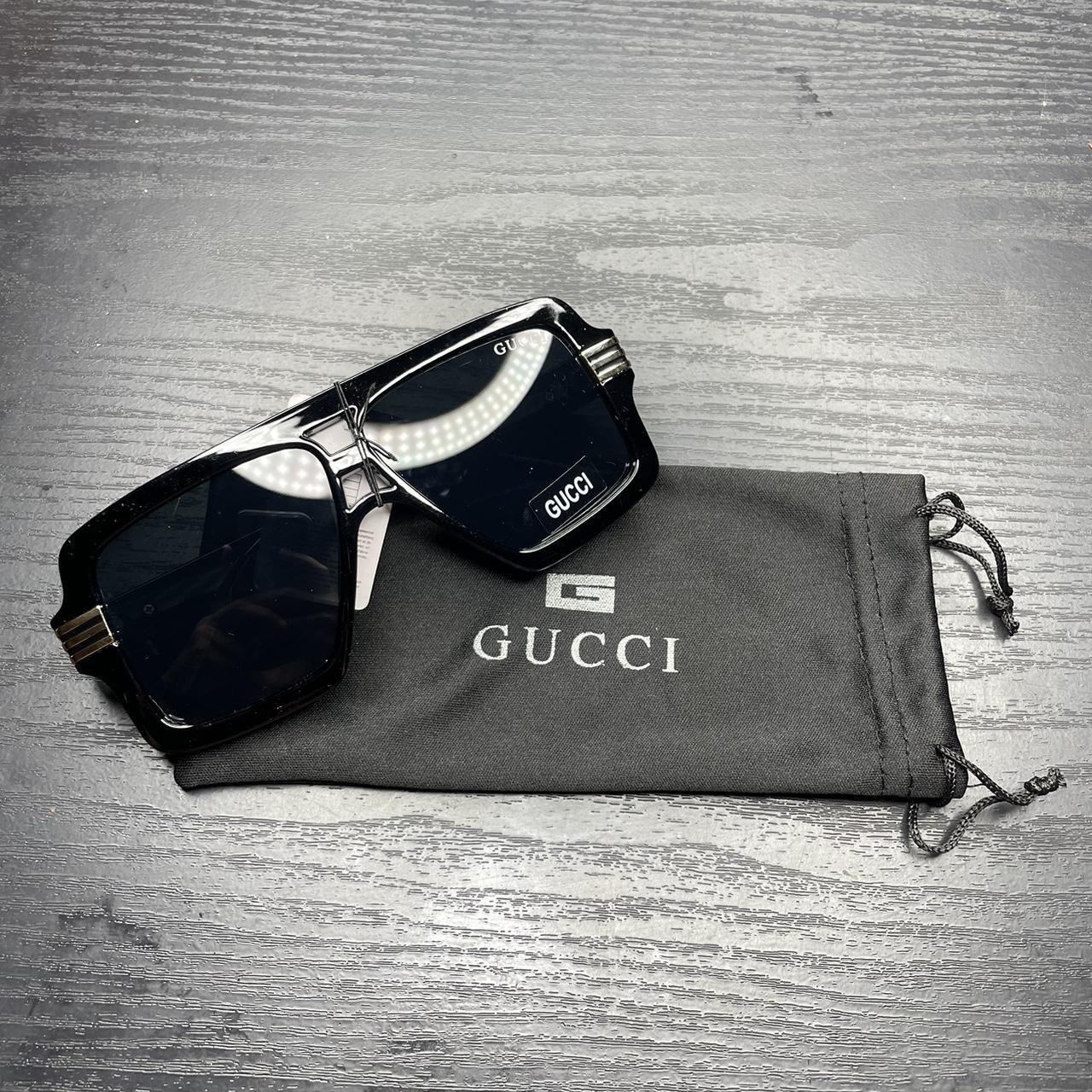 Gucci sunglasses Trendy #Gucci #sunglass #trendy... - Depop